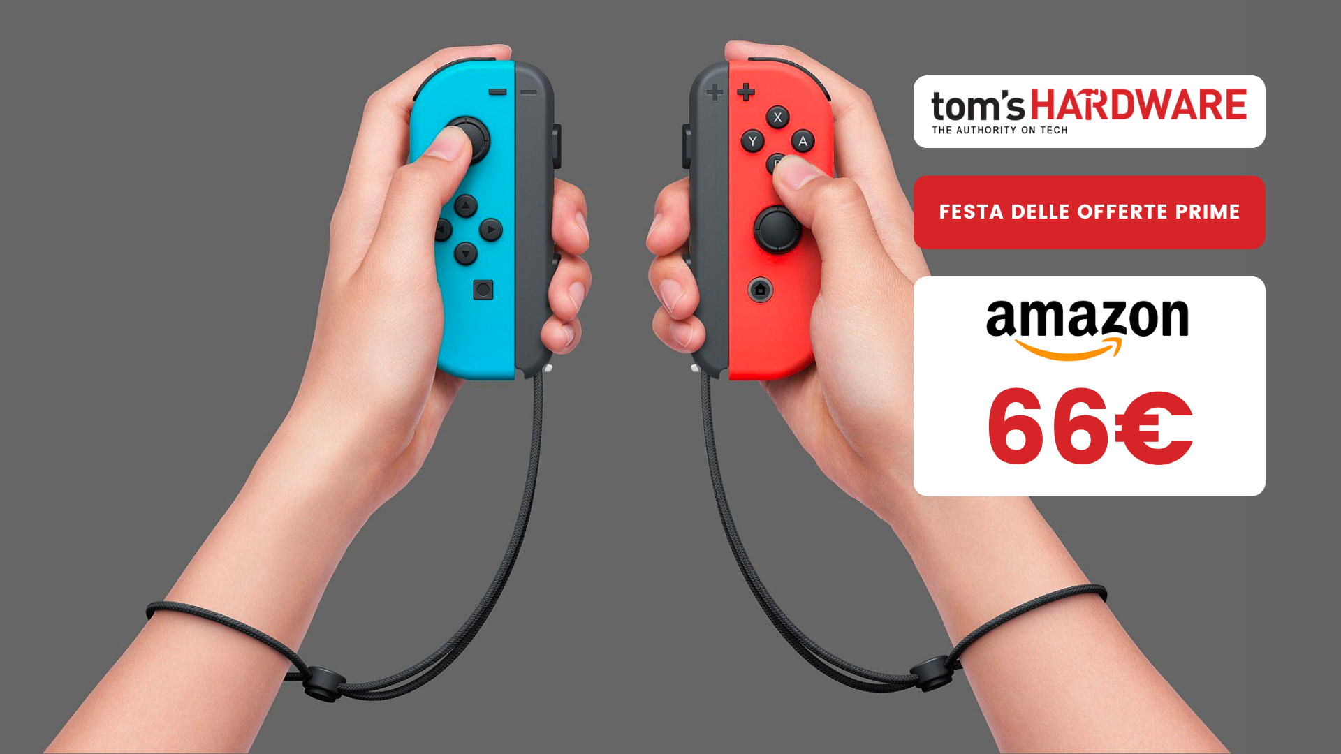 Joy-Con Switch: da mesi non si trovavano a un prezzo così basso! - Tom ...