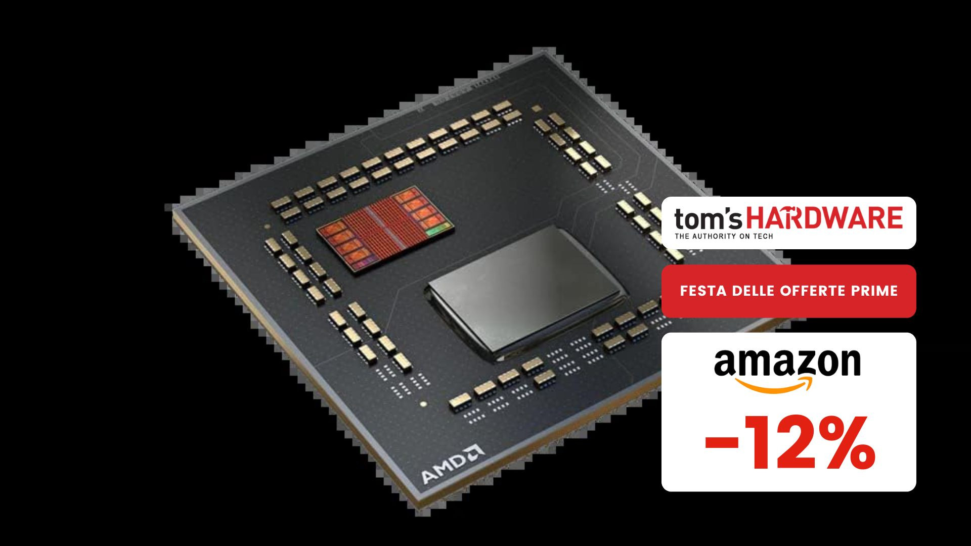 Processore AMD Ryzen 7 al prezzo più basso di sempre! - Tom's Hardware