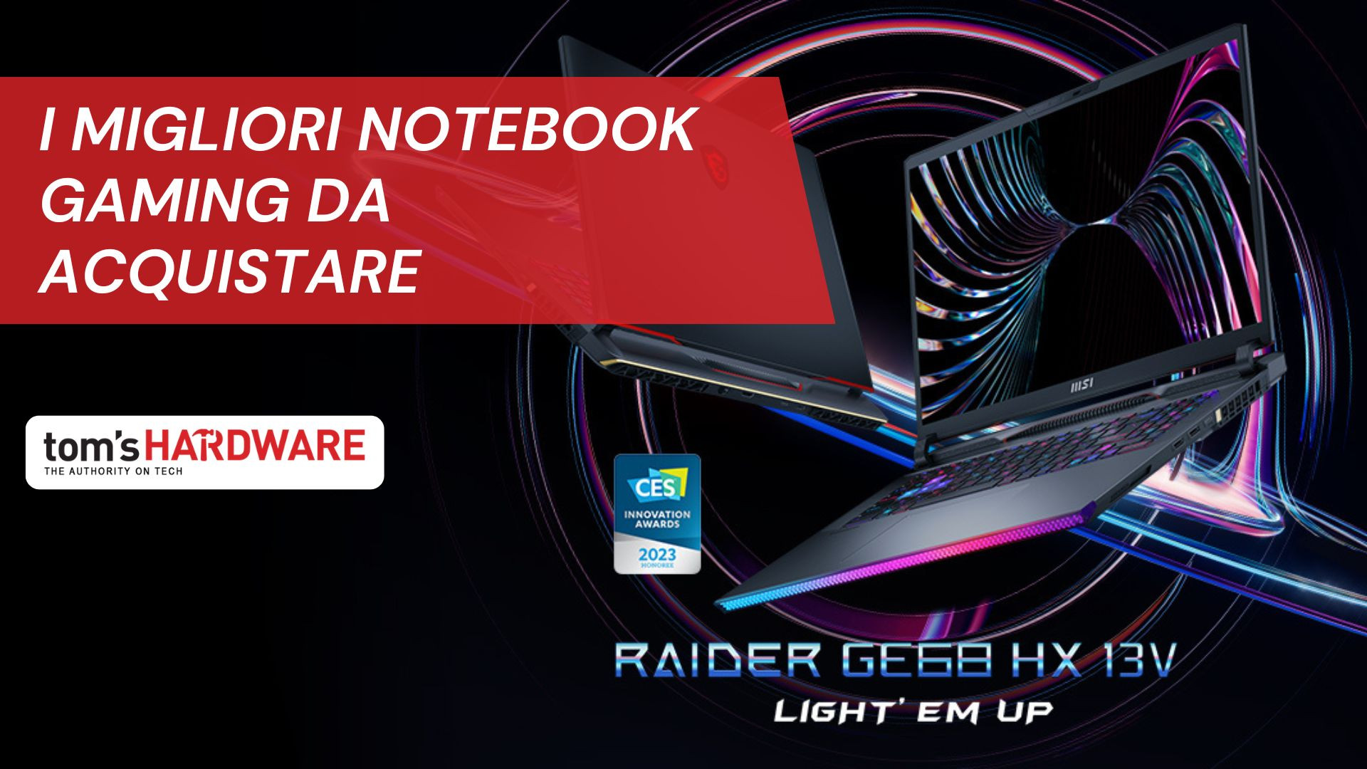 Festa delle Offerte Prime: i migliori notebook gaming da acquistare - Tom's Hardware