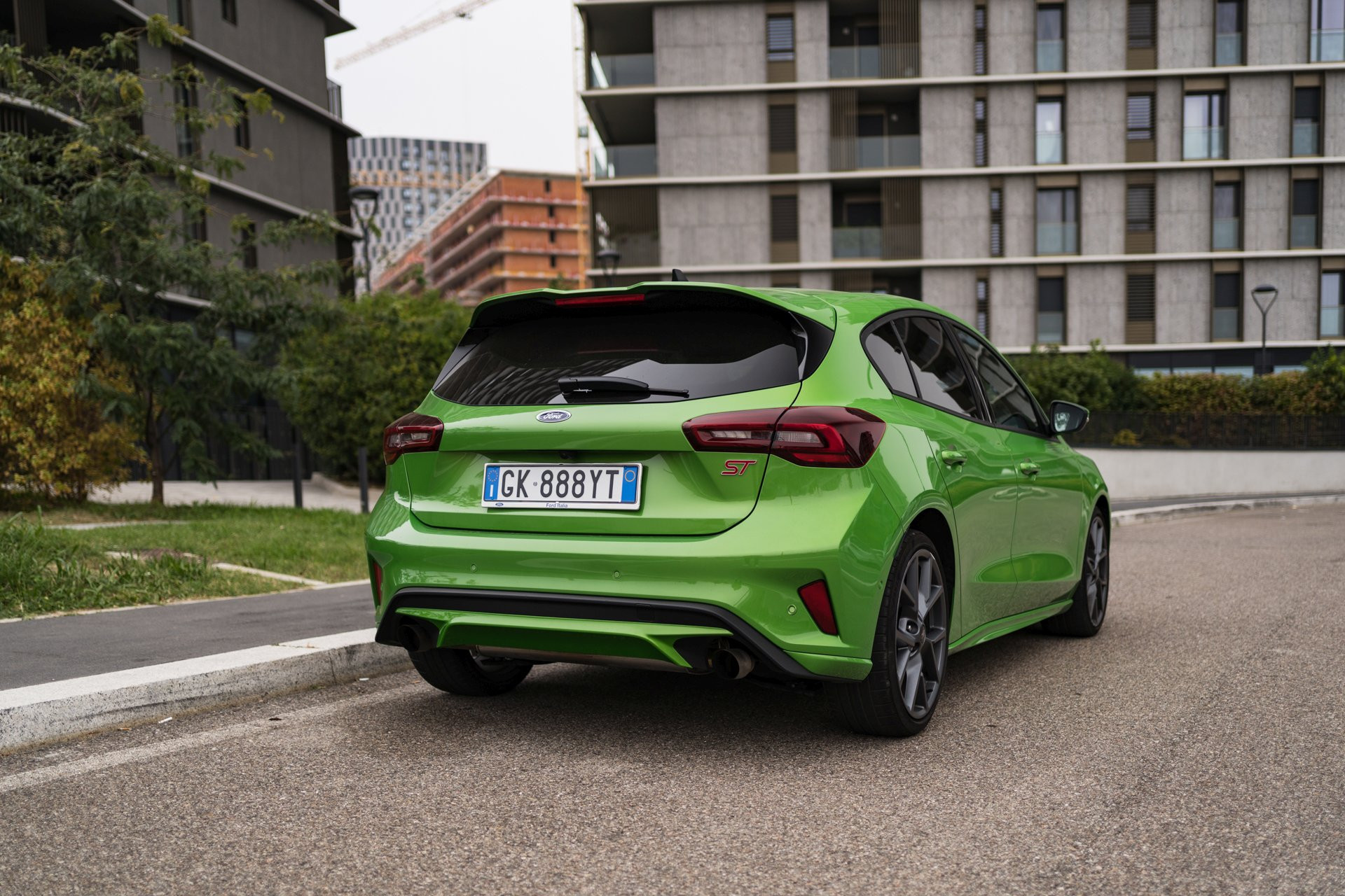 La Ford Focus verso il ritorno...come SUV - Tom's Hardware