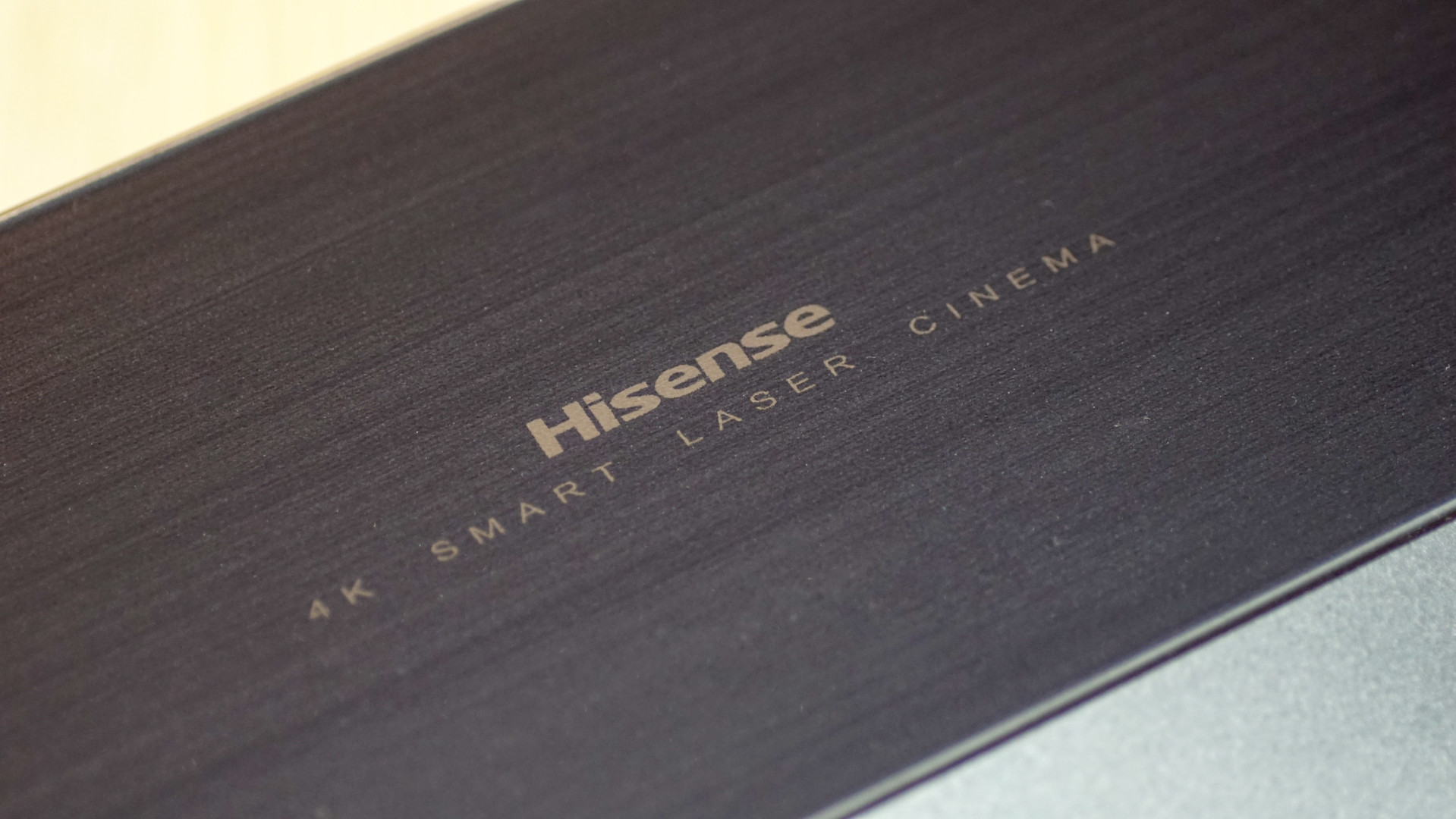 Hisense PL1, proiettore laser tuttofare di qualità | Test & Recensione ...