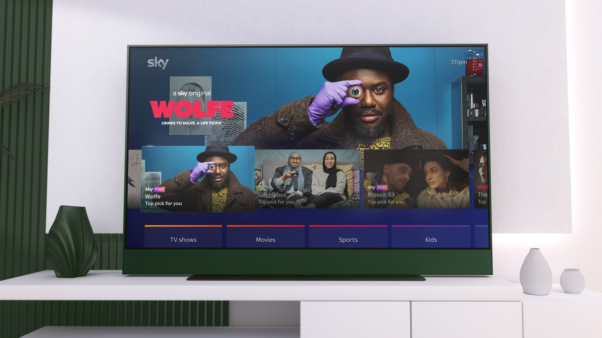 Sky Wifi + Sky Cinema + Sky TV a 35,80€ al mese invece di 68,90€ - Tom ...