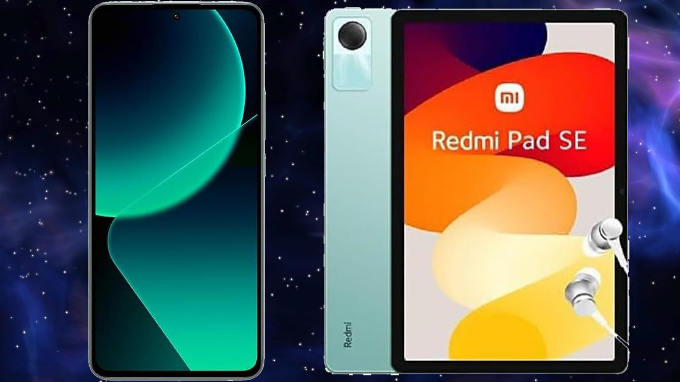 Xiaomi 13T Pro + tablet Redmi: super bundle in sconto di 199€! - Tom's ...