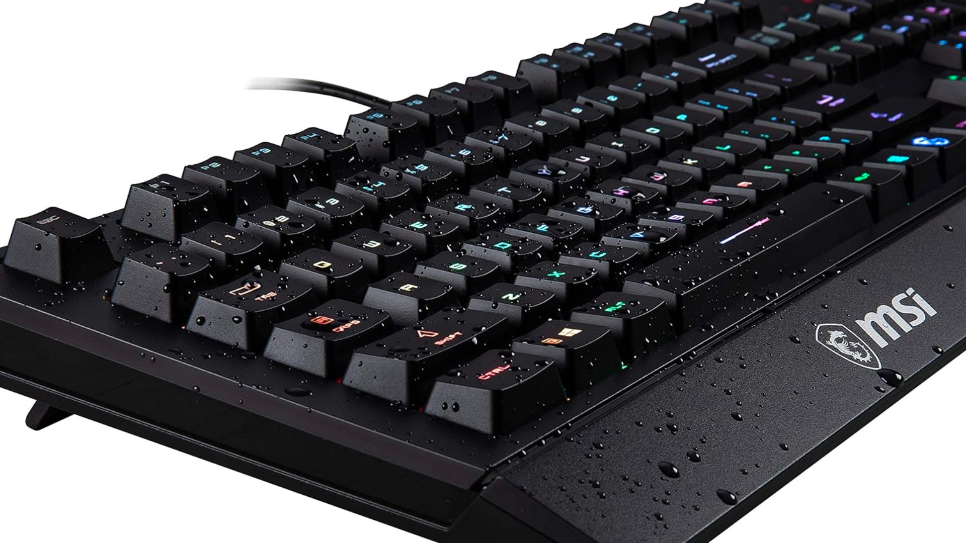 Una tastiera gaming a 26€? Ecco la MSI Vigor GK20 scontata del 23% ...