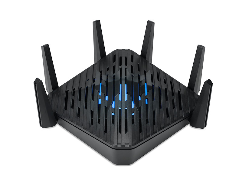 Predator Connect W6: Il Router Certificato NVIDIA GeForce NOW - Tom's ...