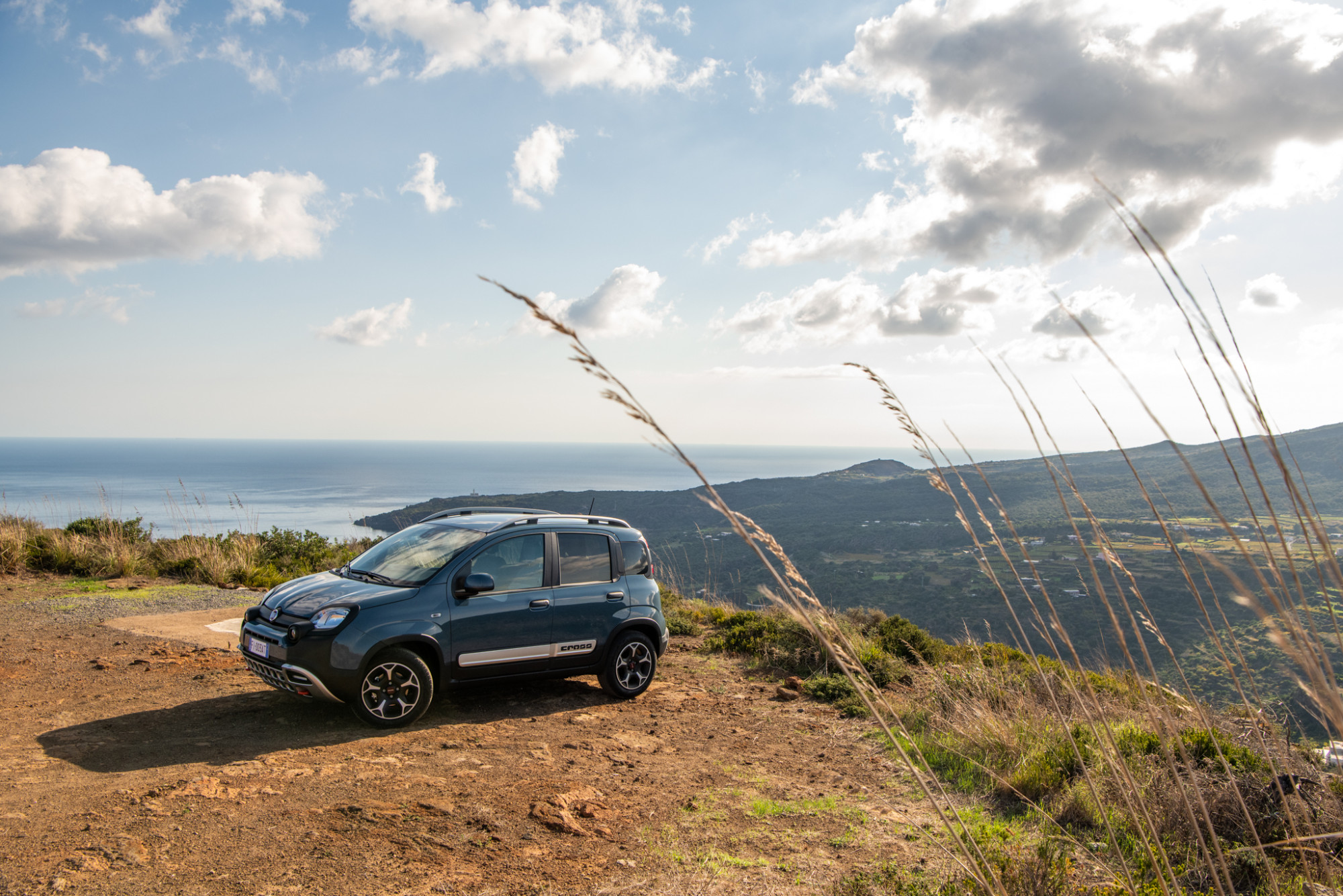 Fiat Panda Hybrid in offerta a giugno: zero anticipo con gli incentivi ...