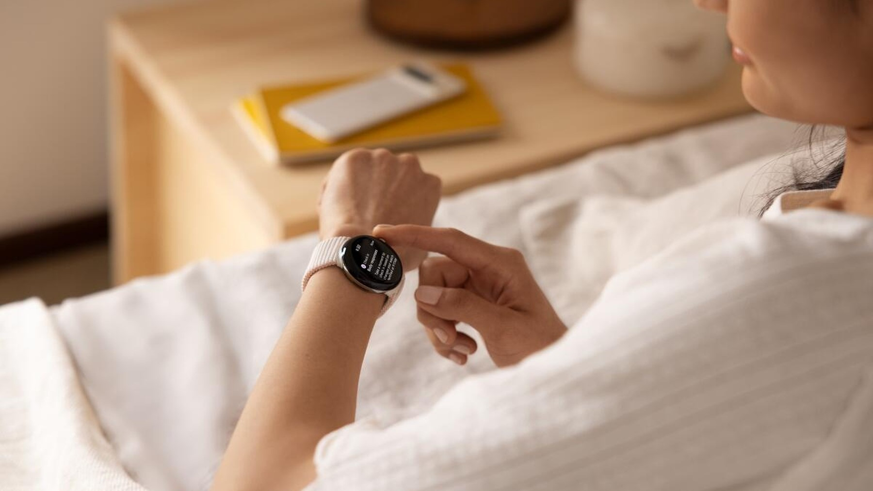 Conoscere l'ora senza guardare? Ora è possibile sui Pixel Watch - Tom's ...