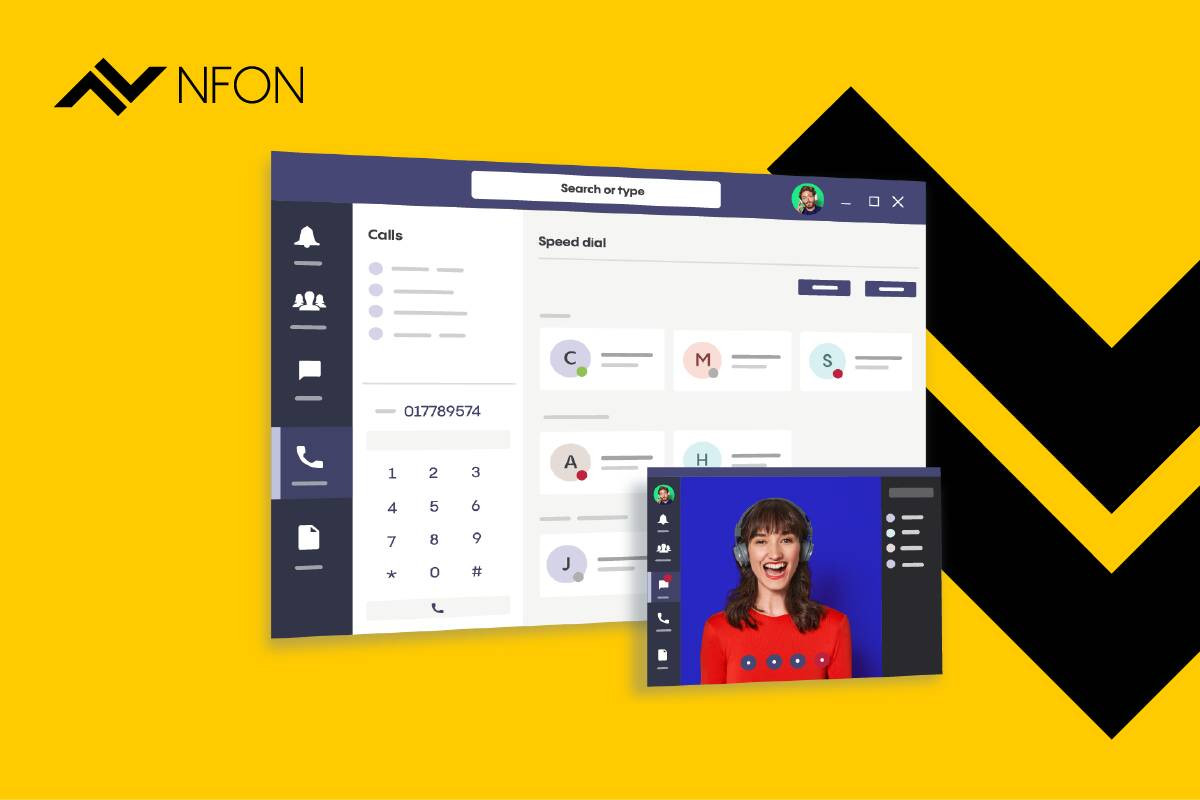 NFON e Teams: l'integrazione per una comunicazione unificata efficace ...