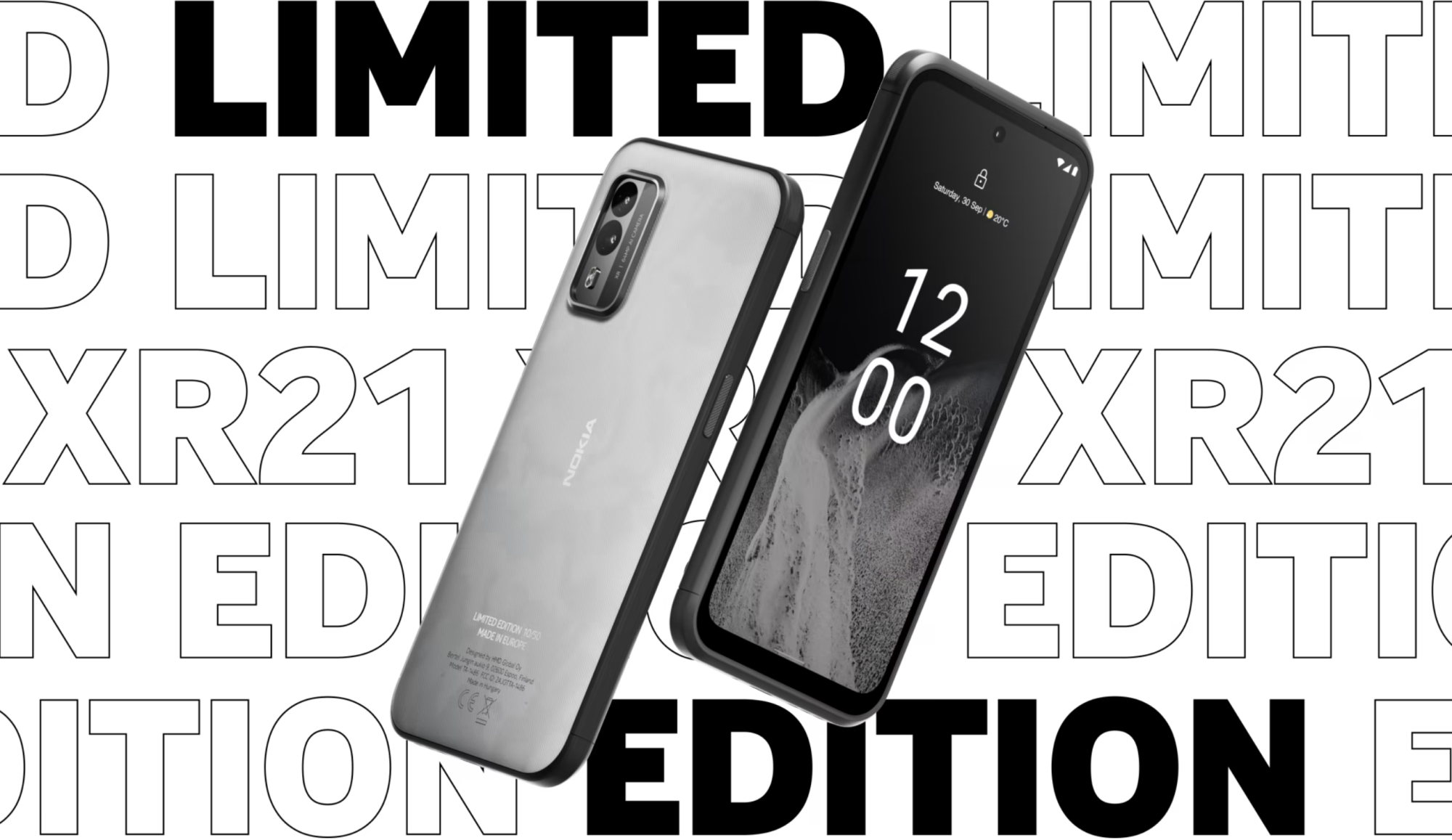 Nokia Limited Edition, il primo made in Europe - Tom's Hardware