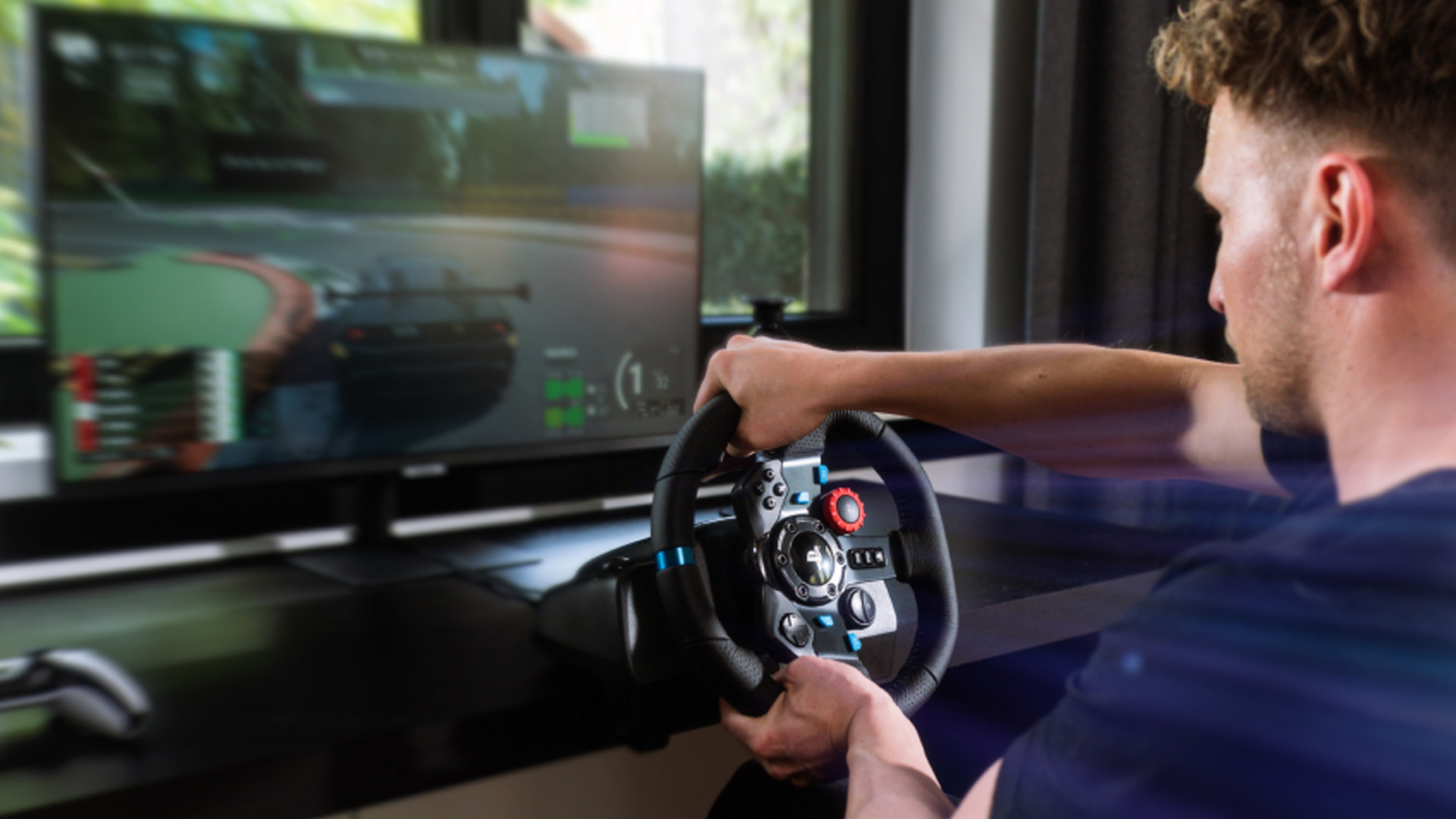 Logitech G29 Driving Force: torna sotto i 200€ per la prima volta dopo ...