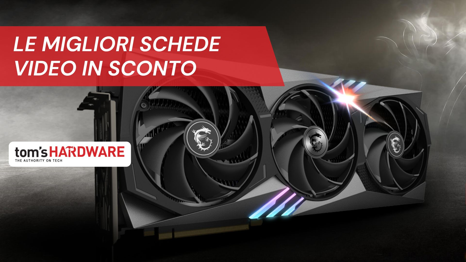 Festa delle offerte Prime: le migliori schede video in sconto - Tom's Hardware