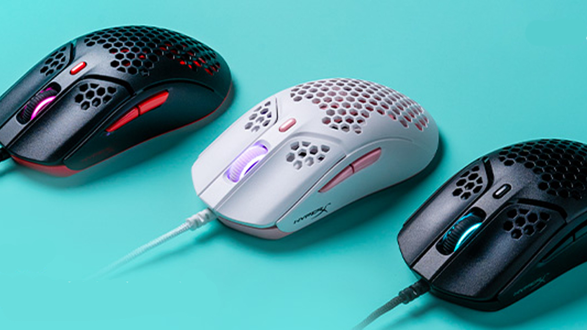 HyperX Pulsefire Haste: mouse da gaming super leggero in sconto del 50% ...