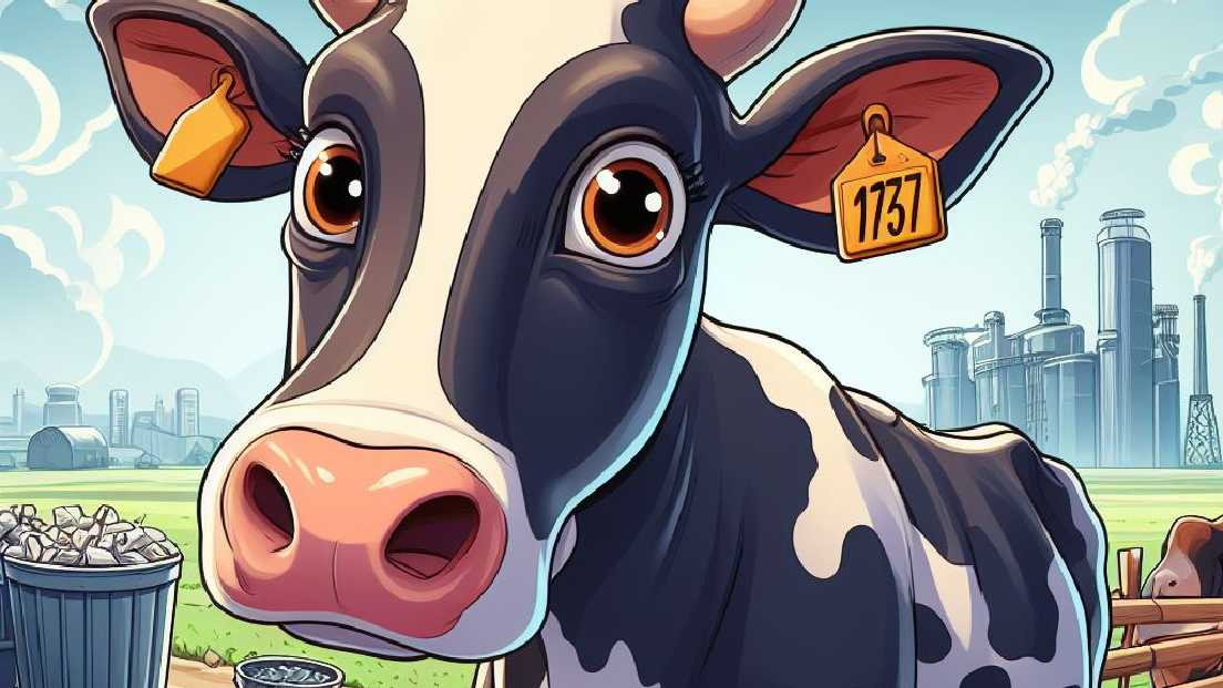 La vacca OGM produce più latte e inquina di meno - Tom's Hardware