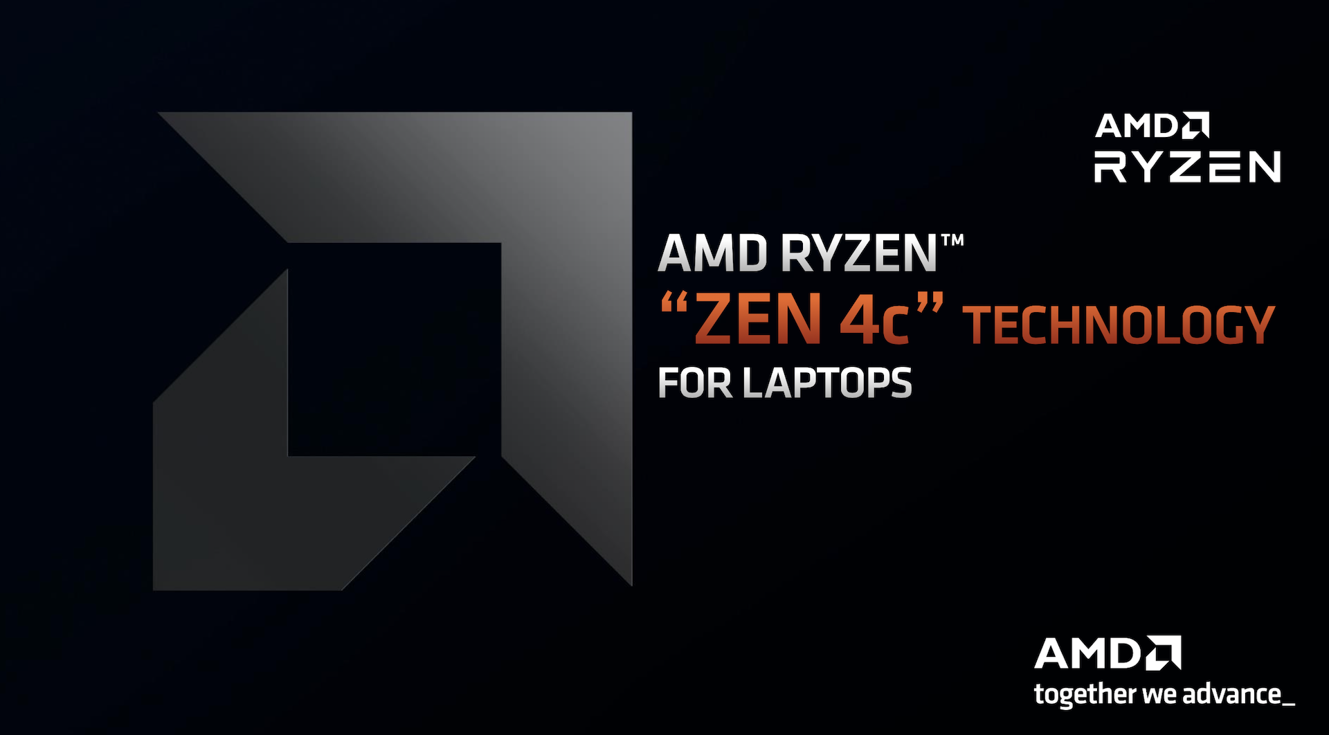 AMD Zen 4c debutta anche sui portatili: le novità - Tom's Hardware