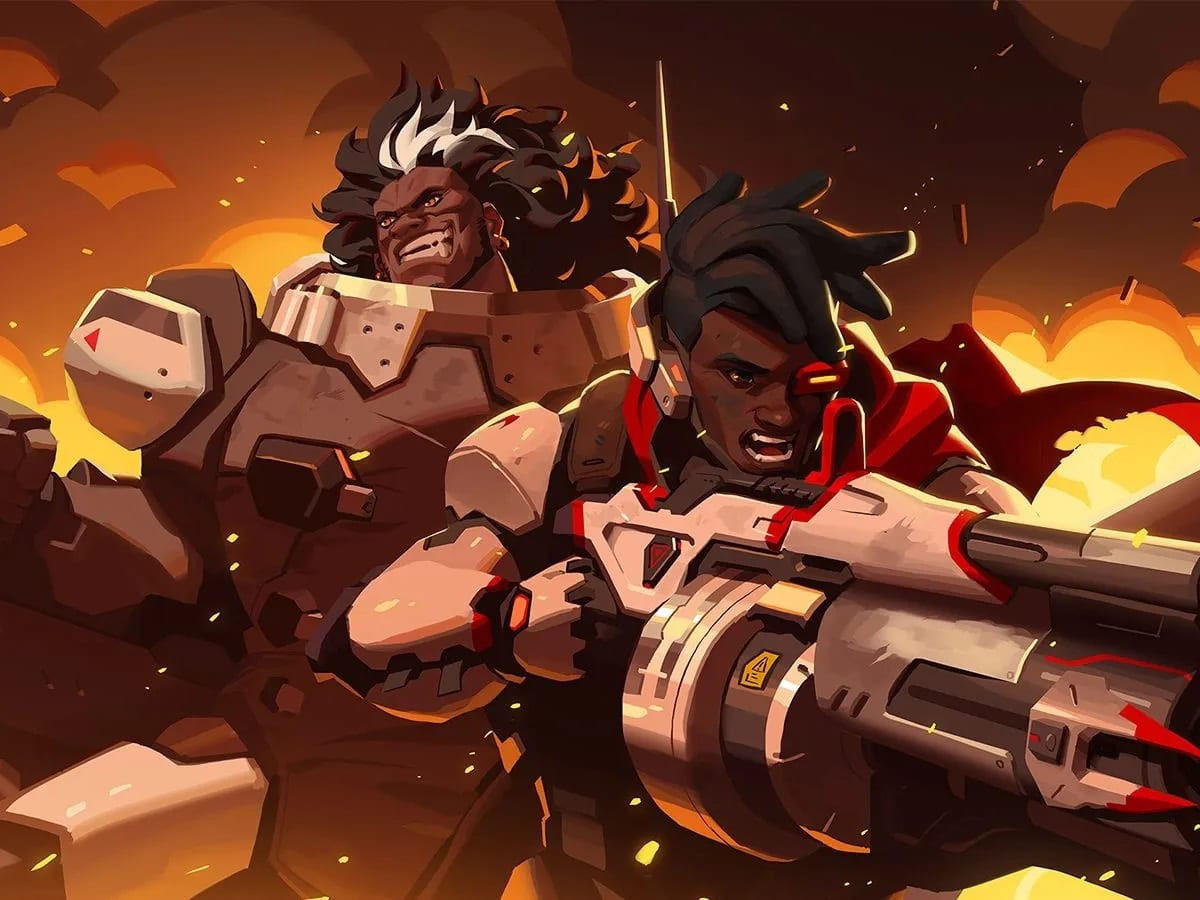 BlizzCon 2023: Overwatch 2, un nuovo eroe presentato alla BlizzCon 2023 ...