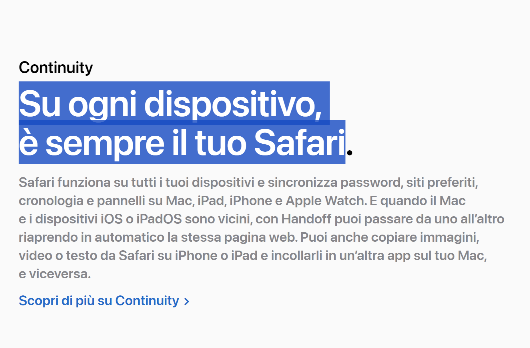 Safari, Safari e Safari sono tre diversi browser, secondo Apple - Tom's ...