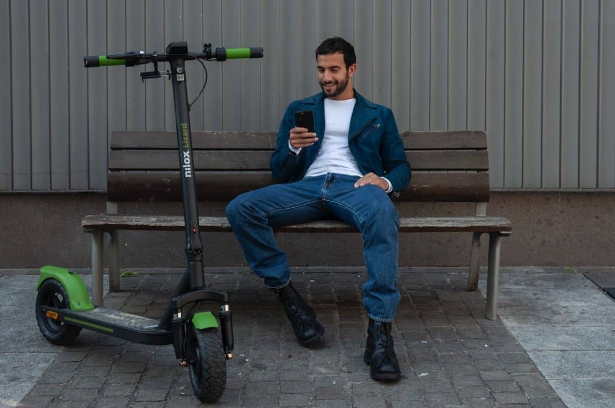 Nilox Lizard, il nuovo monopattino elettrico da "off-road" - Tom's Hardware