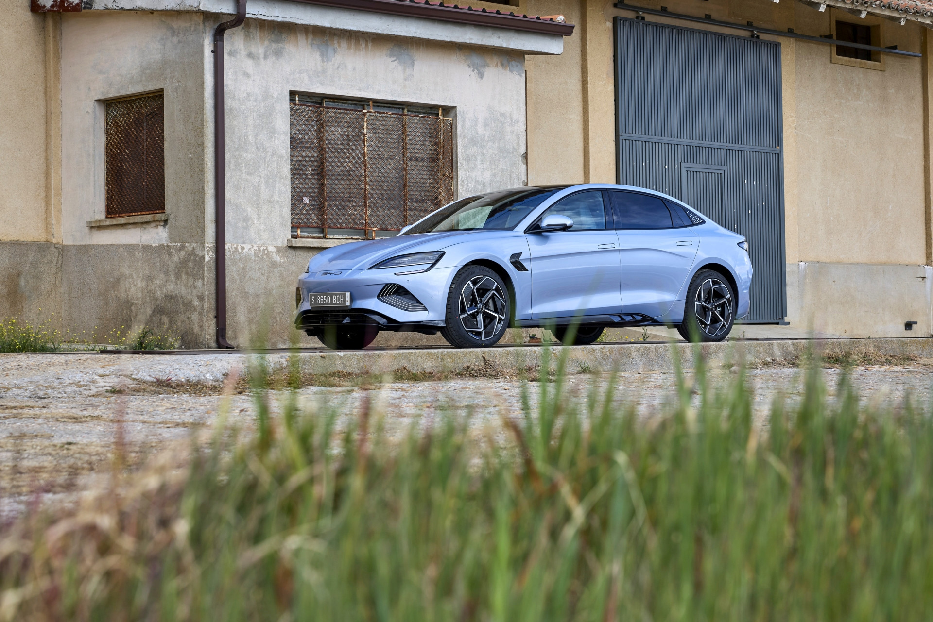 BYD Dolphin e Seal debuttano in Italia | La mia prova - Tom's Hardware