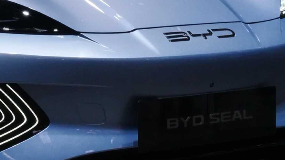 BYD prepara la rivale di Tesla Model Y, ecco com'è fatta (foto) - Tom's ...