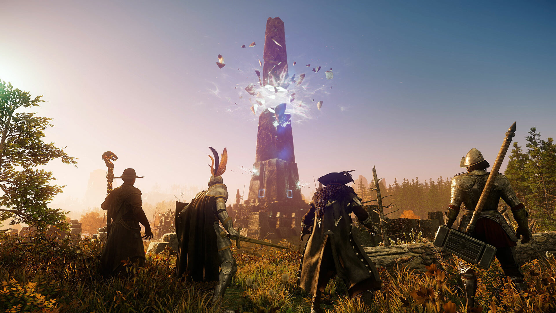 New World chiude tra un anno ma il dev di Rust vuole comprarlo - Tom's ...