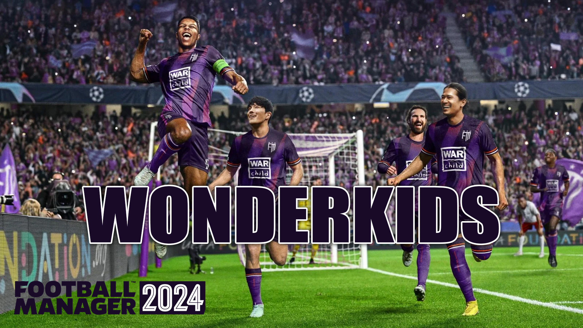 Football Manager 2024 | Wonderkids - Giovani promesse - Tom's Hardware
