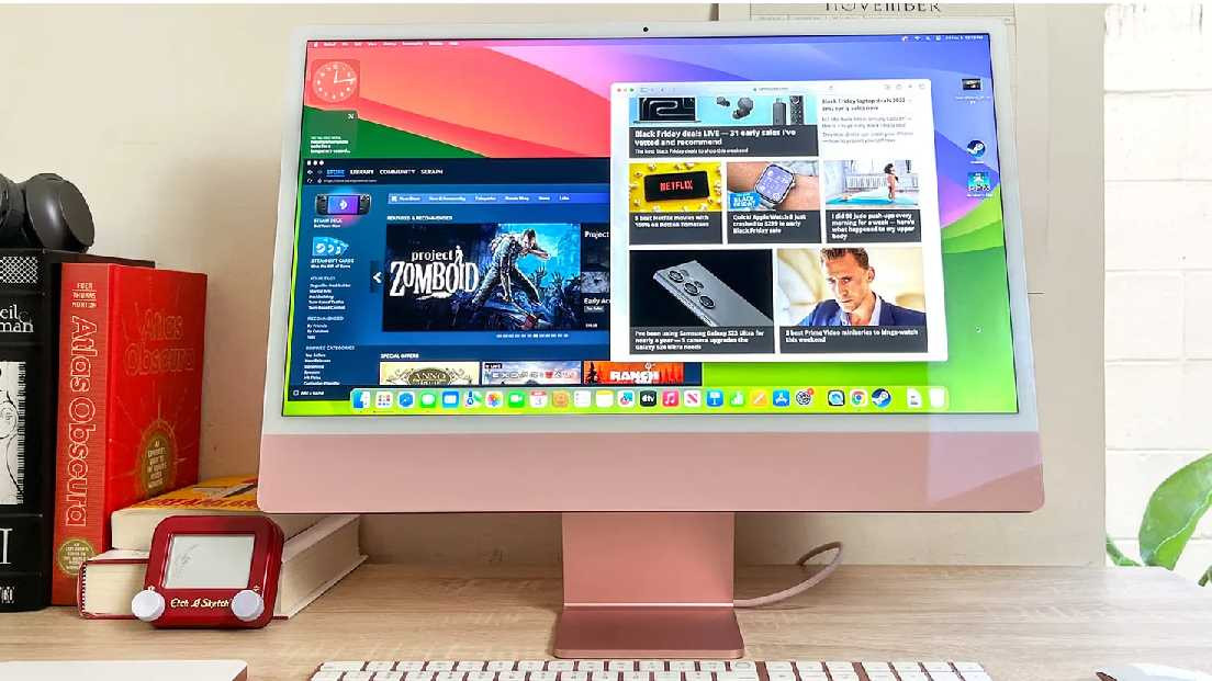 Recensione Apple iMac (M3, 2023) - Tom's Hardware