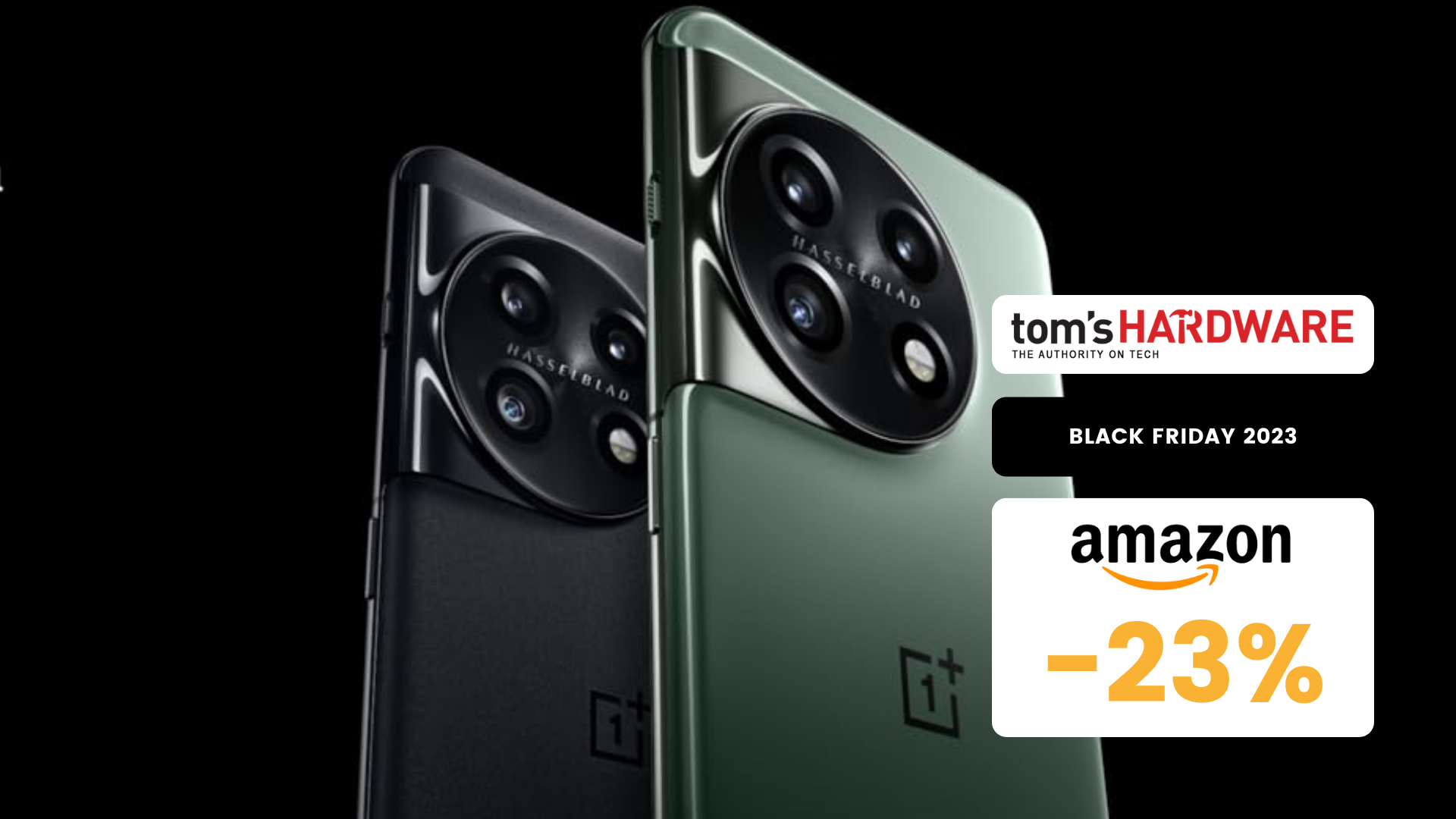 OnePlus 11 5G a un prezzo STRACCIATO! Lo paghi solo 500€ - Tom's Hardware