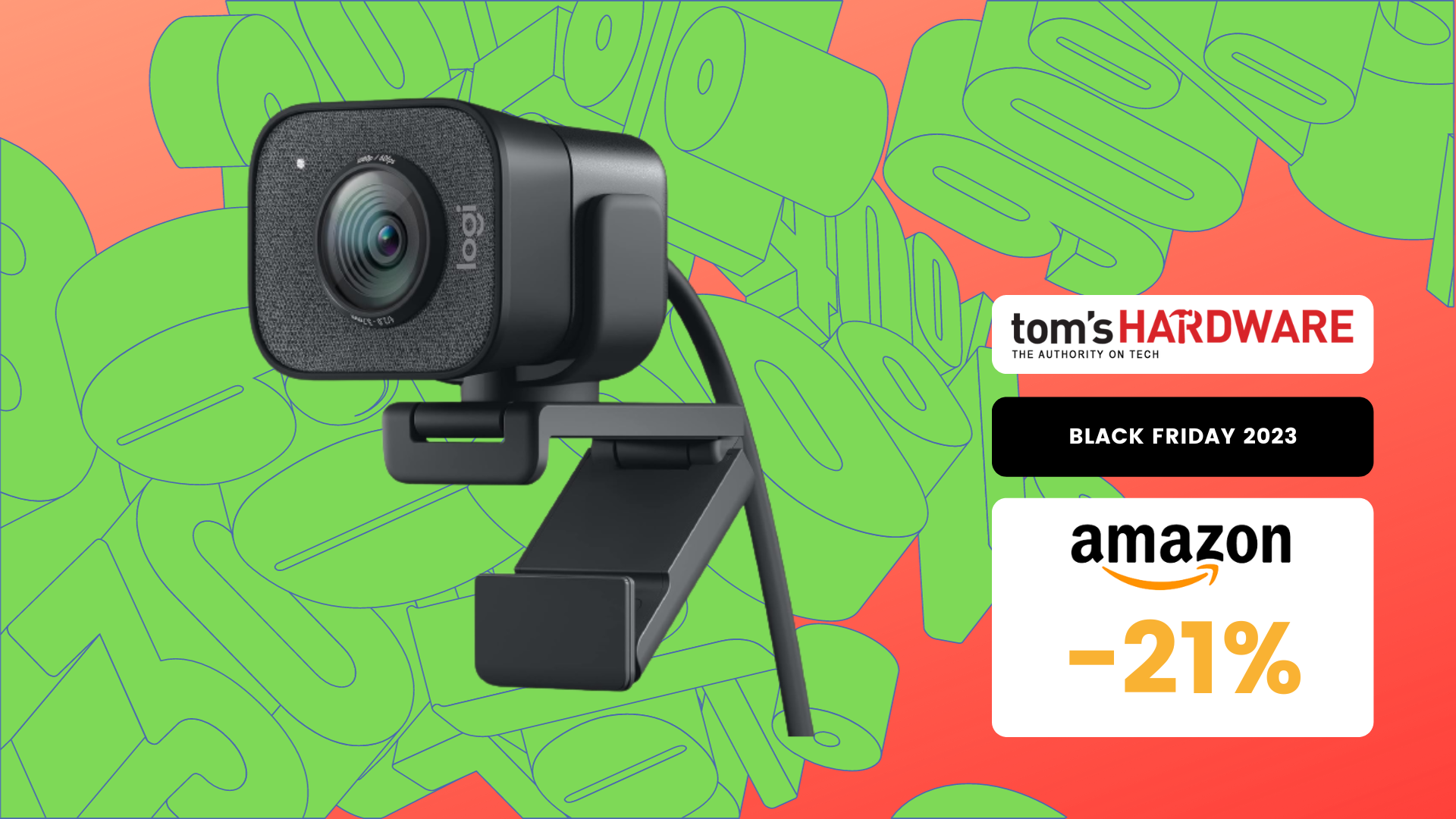 Logitech StreamCam al prezzo PIU' BASSO di sempre su Amazon! (-21% ...