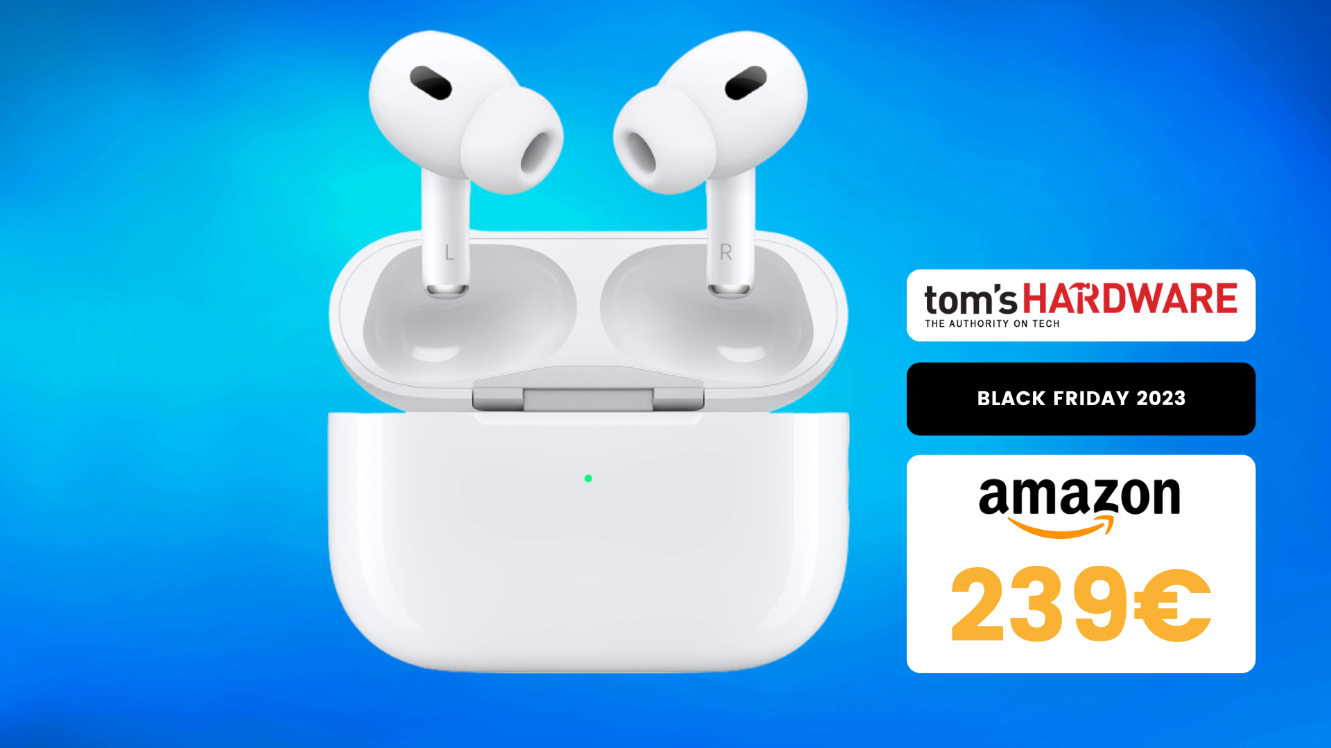 Apple AirPods (2ª generazione) al prezzo PIU' BASSO di sempre su Amazon ...