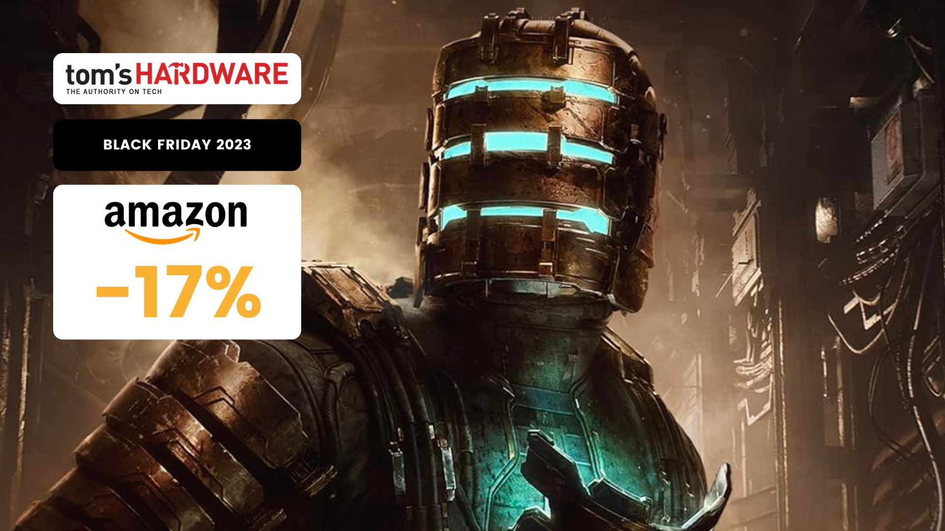 Dead Space Digital Deluxe per PC SOTTOCOSTO! Solo 34€ su Amazon - Tom's ...
