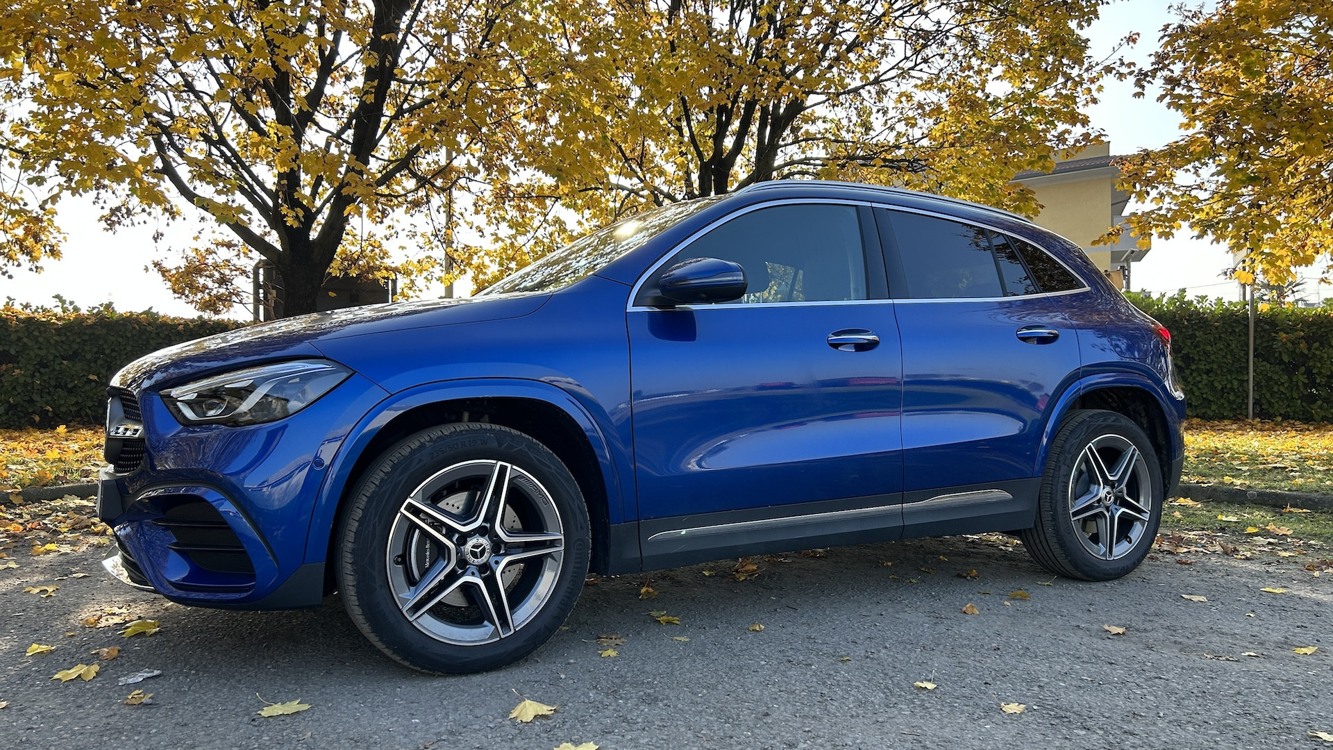 Mercedes-Benz GLA 250e 2023, cosa mi piace cosa no | La mia prova - Tom's Hardware