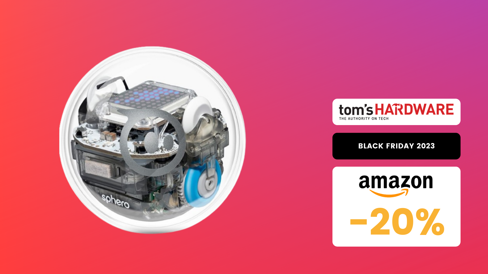 Sphero Bolt: impara la programmazione con questo bellissimo robot ... Sphero Bolt: impara la programmazione con questo bellissimo robot ...