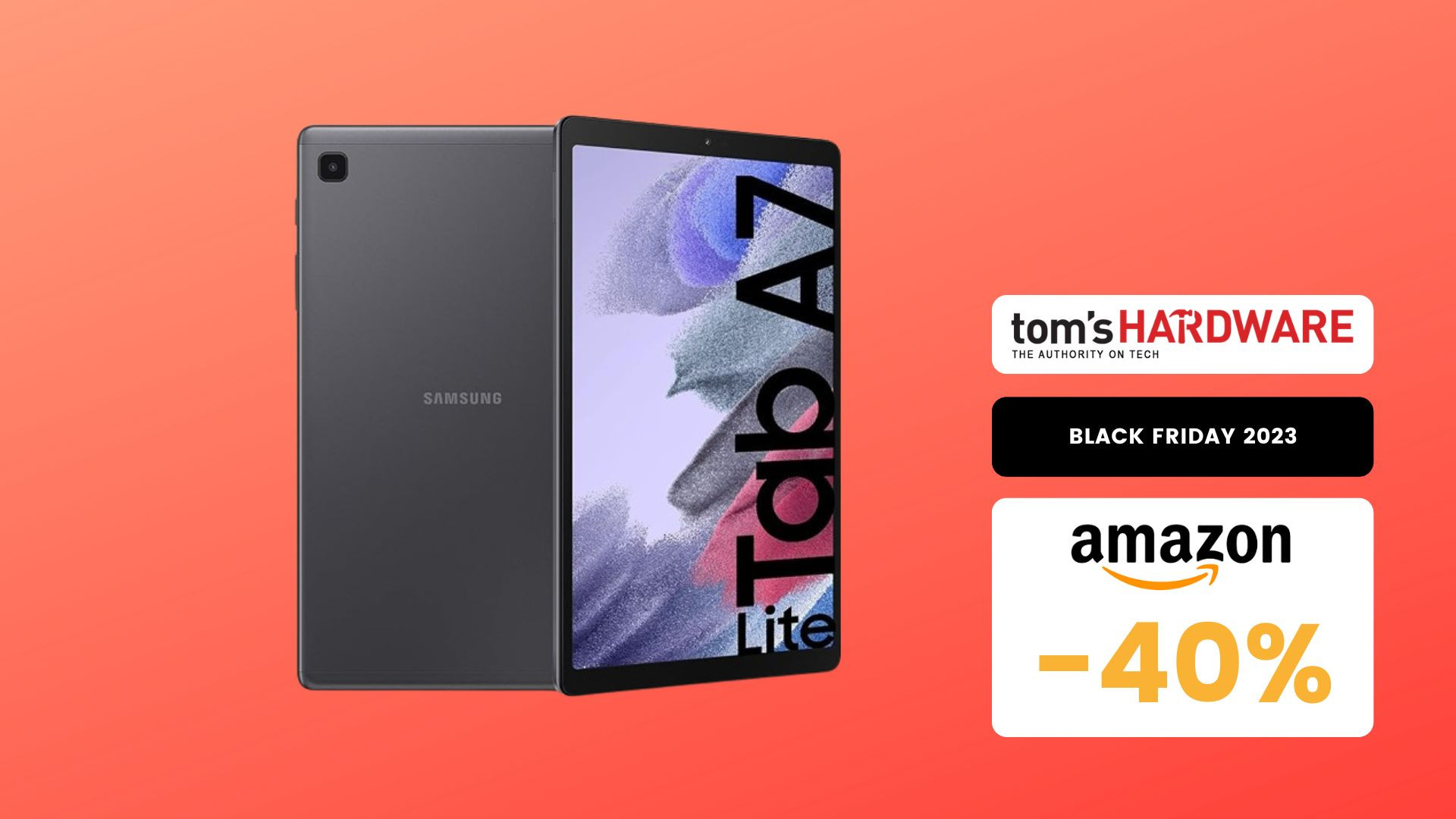 Galaxy Tab A7 Lite, perfetto per la scuola a soli 119€! - Tom's Hardware