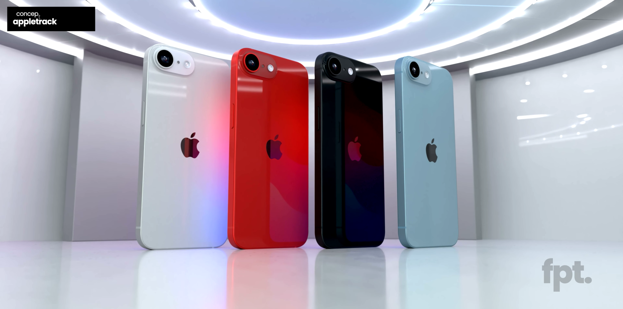 Amerete iPhone SE 4, ecco primi render e specifiche - Tom's Hardware