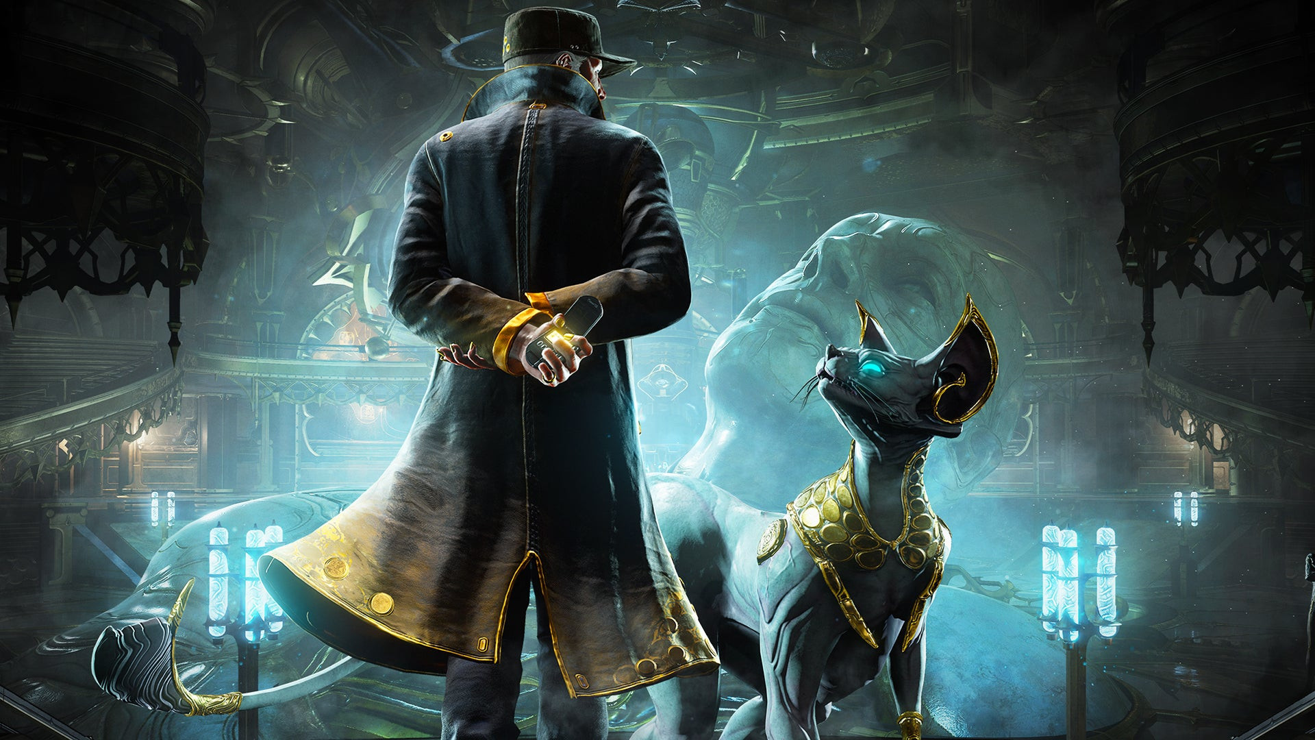 Warframe svela i suoi misteri con Whispers in the Wall - Tom's Hardware