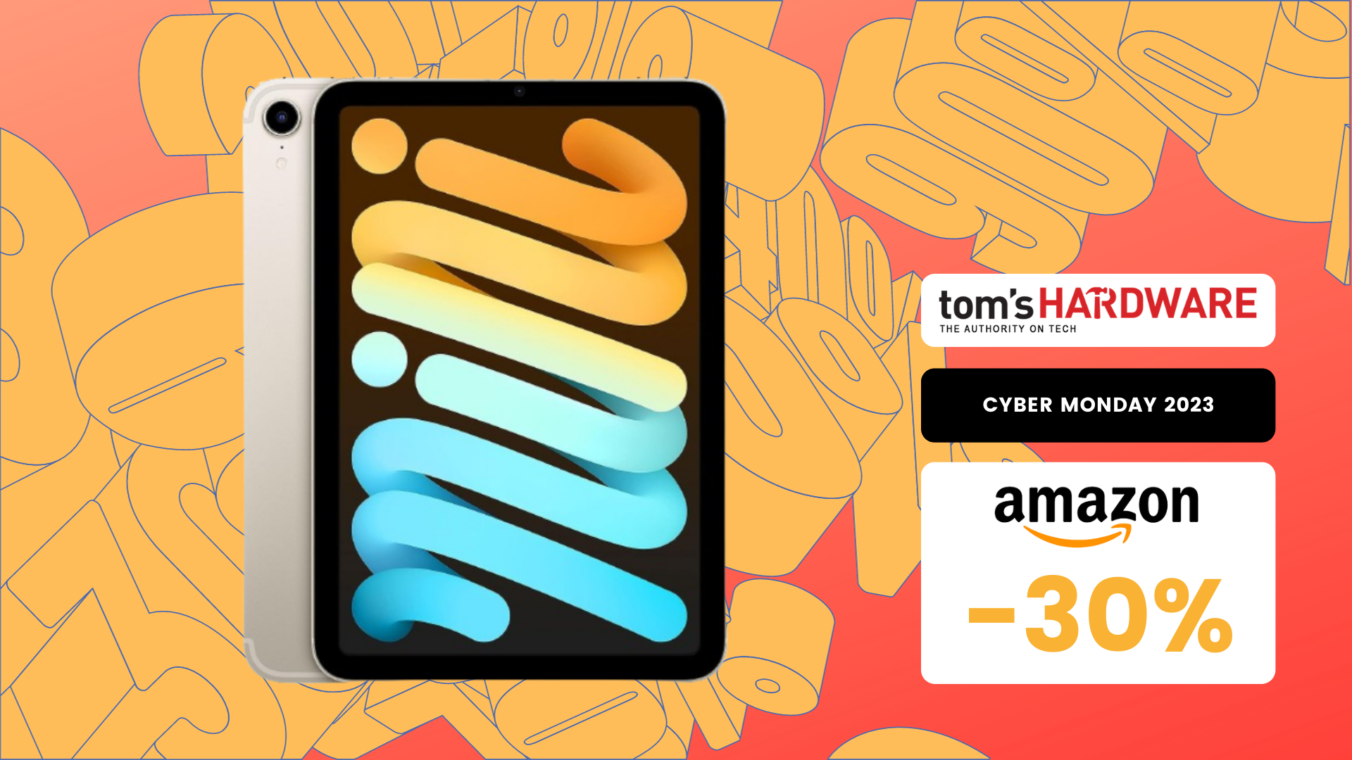 FOLLIA Amazon! Apple iPad mini scontato del 30% - Tom's Hardware