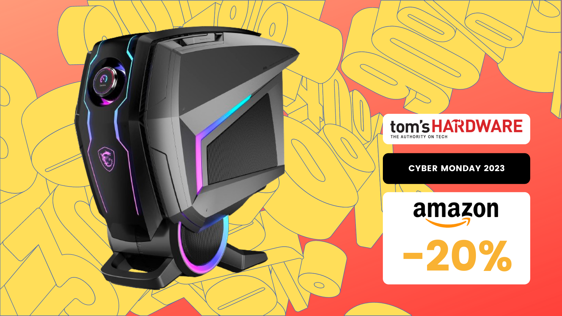 Questo PC gaming oggi costa 1.900€ in meno del prezzo di listino! - Tom ...