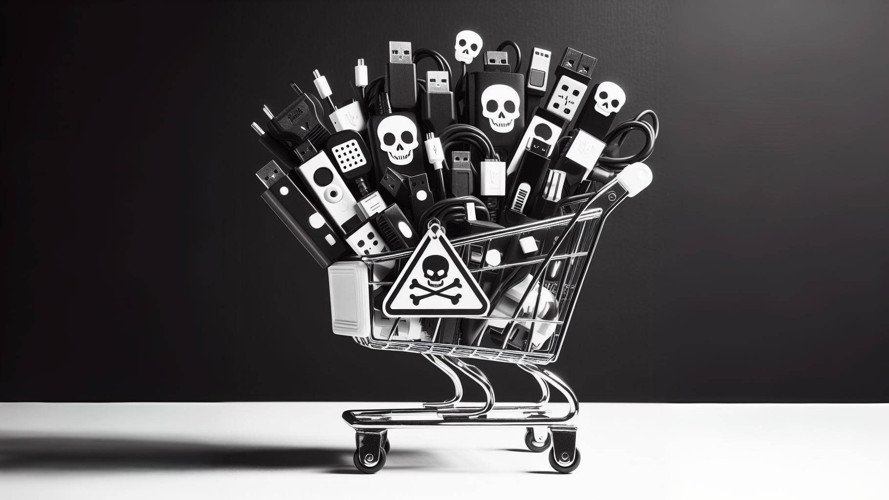 Microsoft aveva un "carrello della morte USB " per testare Windows ...