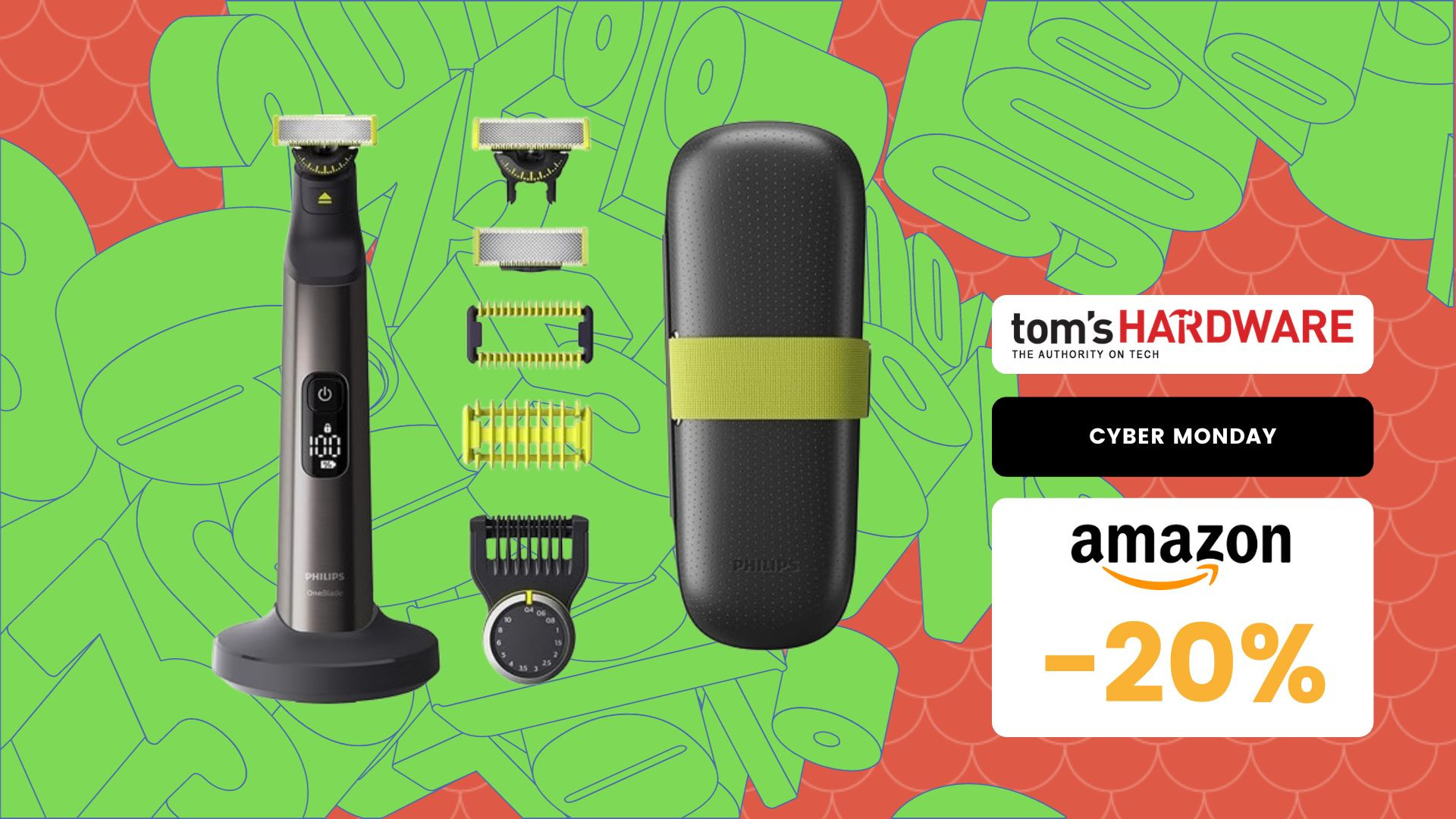 Philips OneBlade Pro 360, il più desiderato al MINIMO STORICO! (-20% ...