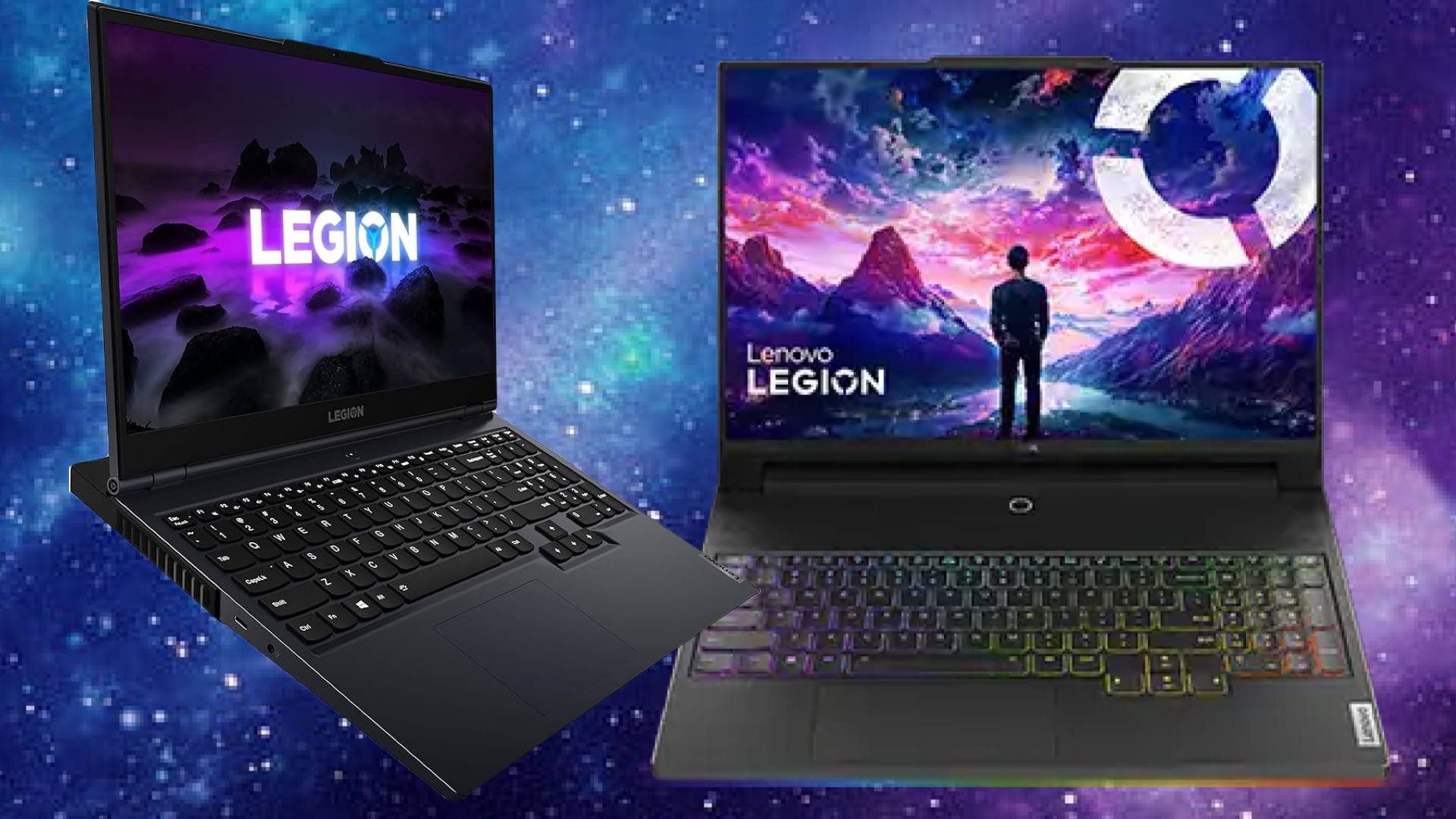 Lenovo Legion è il brand da scegliere per il prossimo laptop gaming ...