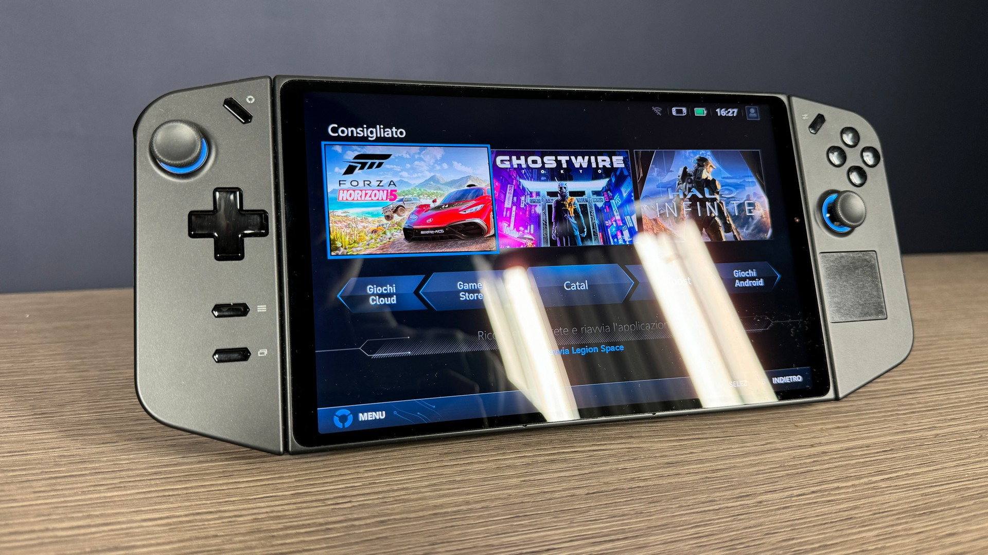 Lenovo Legion Go | Recensione e Test - Tom's Hardware