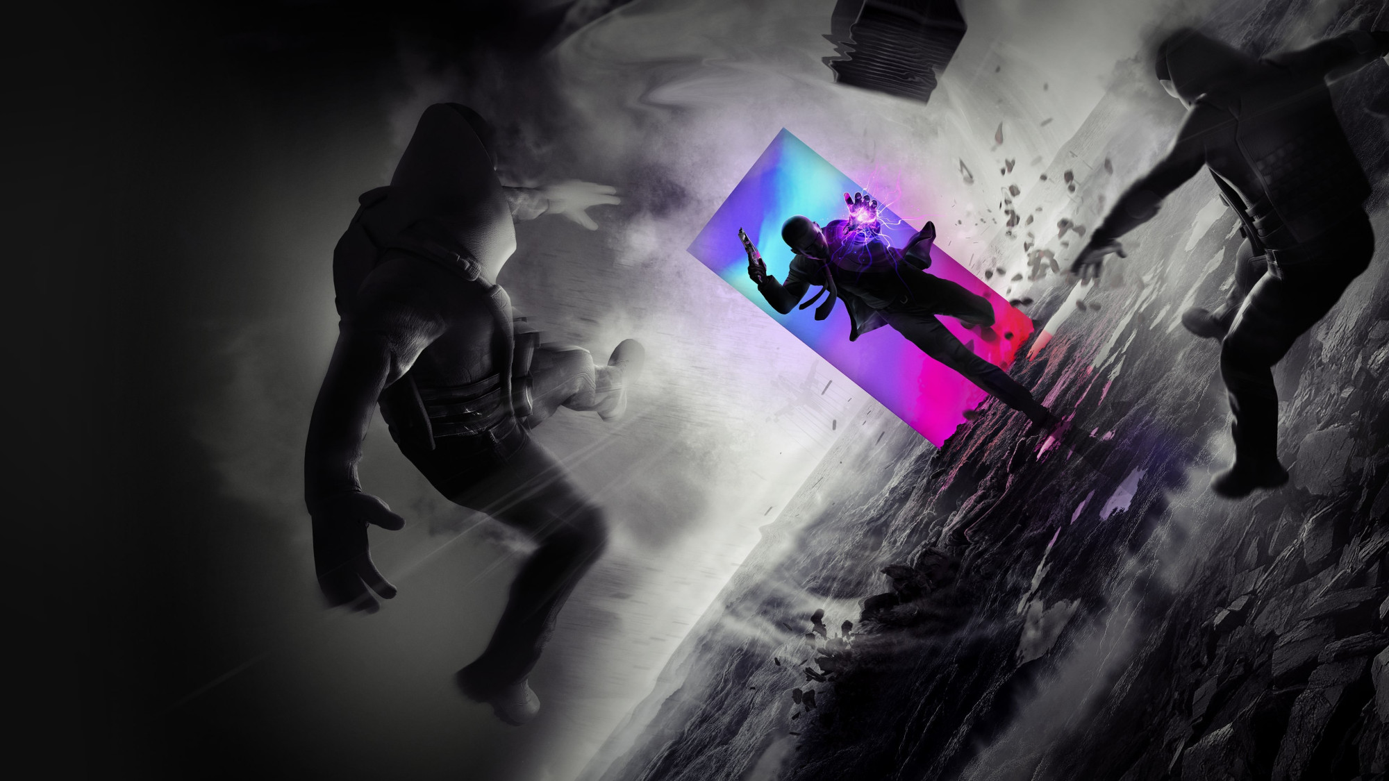 Synapse | Recensione - Per ora, il miglior gioco per PS VR2 - Tom's Hardware