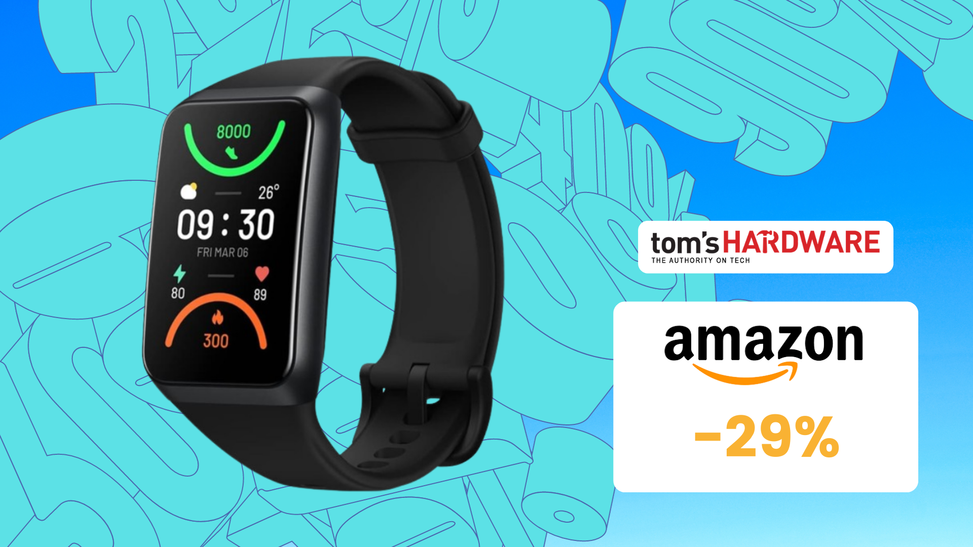 Smart band OPPO Band 2: display imponente in sconto del 29% - Tom's ...