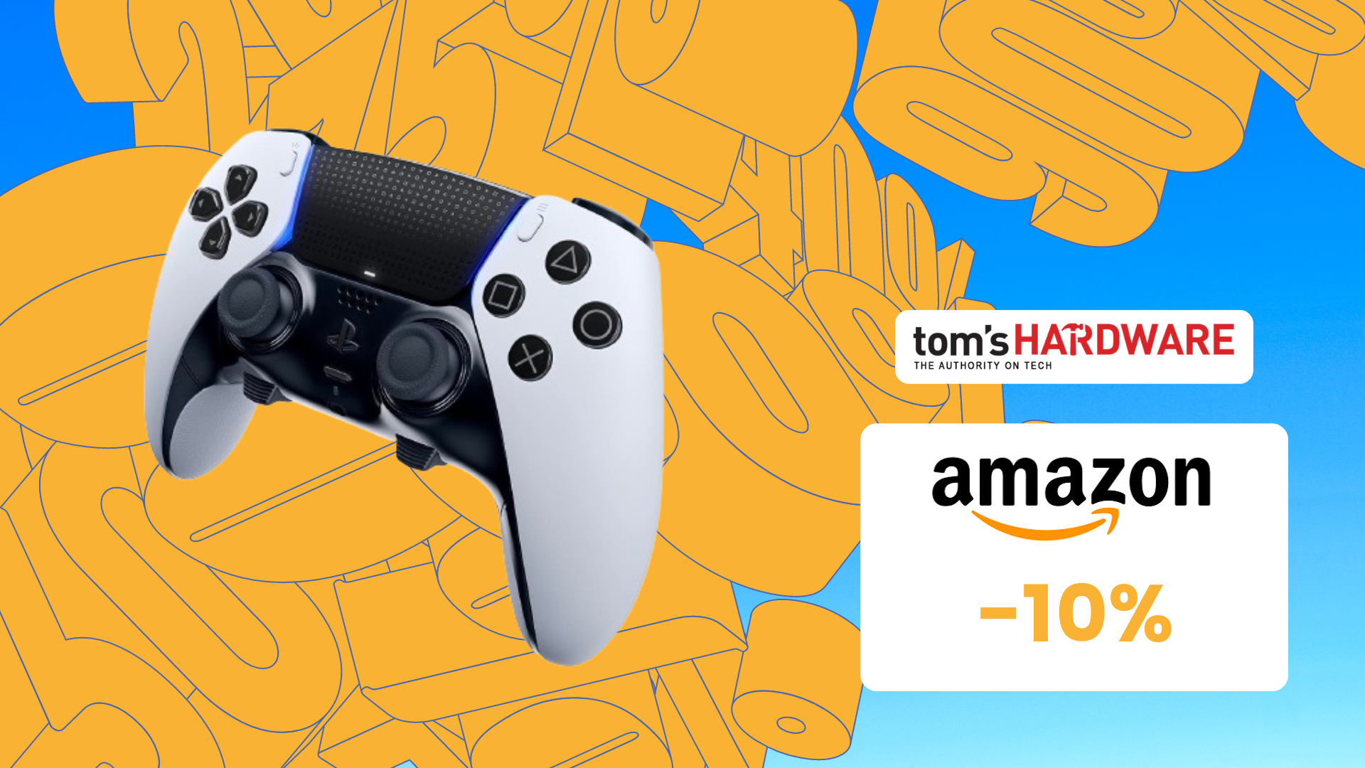 DualSense Edge: il miglior pad per PS5 in sconto del 10% - Tom's Hardware