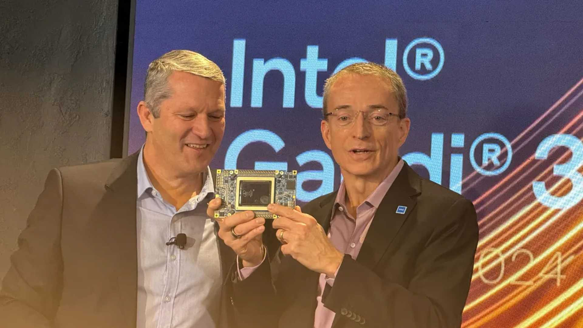 Non esiste solo NVIDIA: Intel Gaudi 2 va fortissimo nell’IA generativa ...
