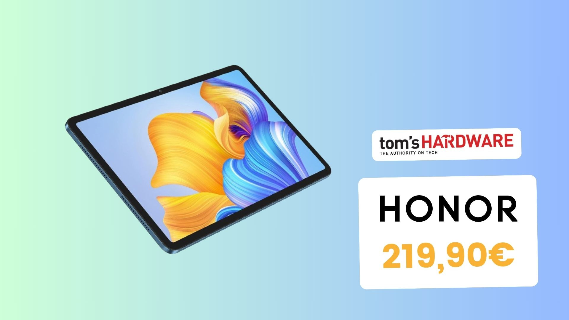 HONOR Pad 8: un regalo di Natale splendido, in sconto di 130€! - Tom's ...