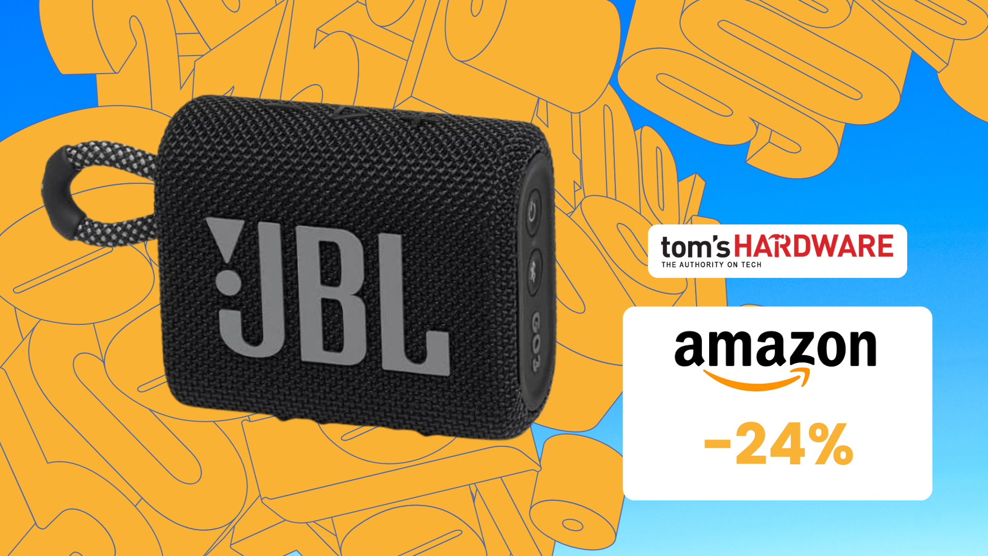 MA CHE BOMBA! Speaker JBL a meno di 34€! - Tom's Hardware