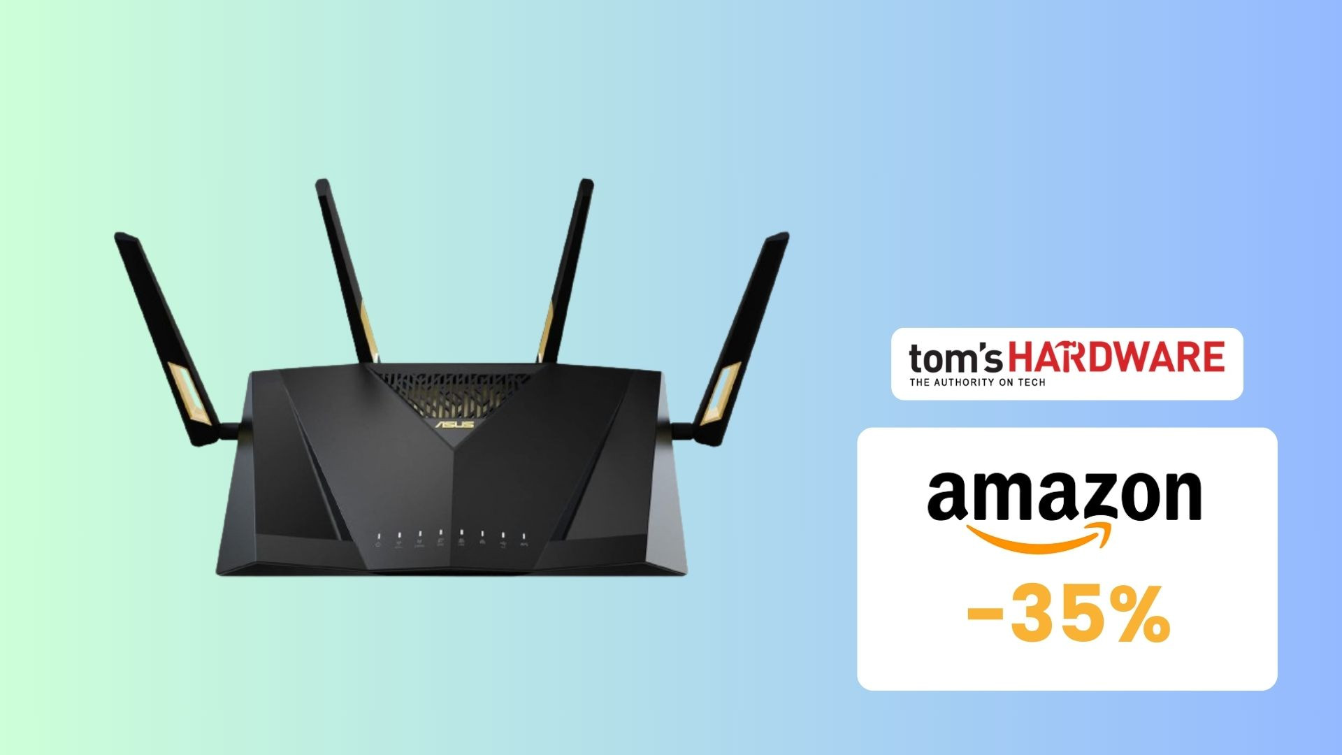Router gaming Asus con rete estendibile a meno di 260€ su Amazon - Tom ...