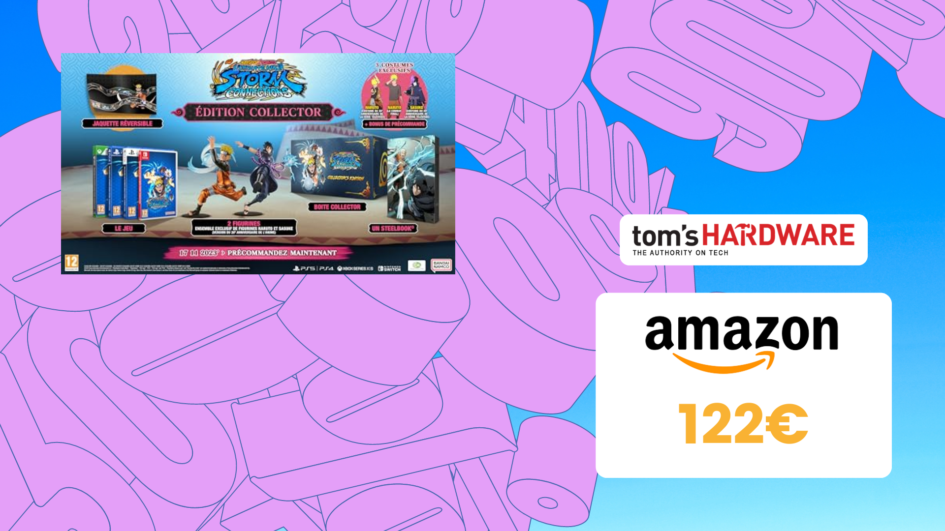 Naruto X Boruto Ultimate Ninja Storm Collector's Edition a un prezzo BOMBA su Amazon - Tom's ...