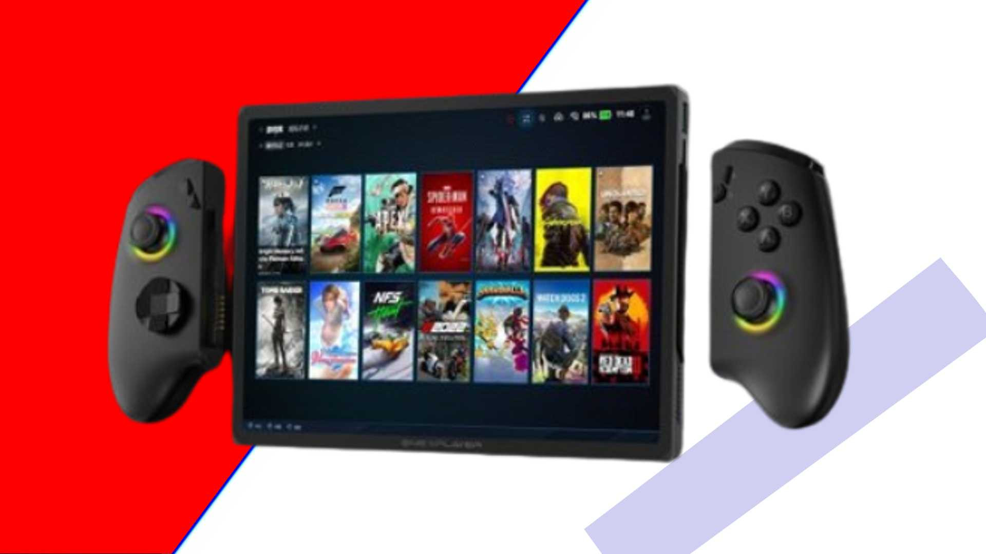 OneXPlayer X1, la nuova console con CPU Intel costa tantissimo - Tom's ...